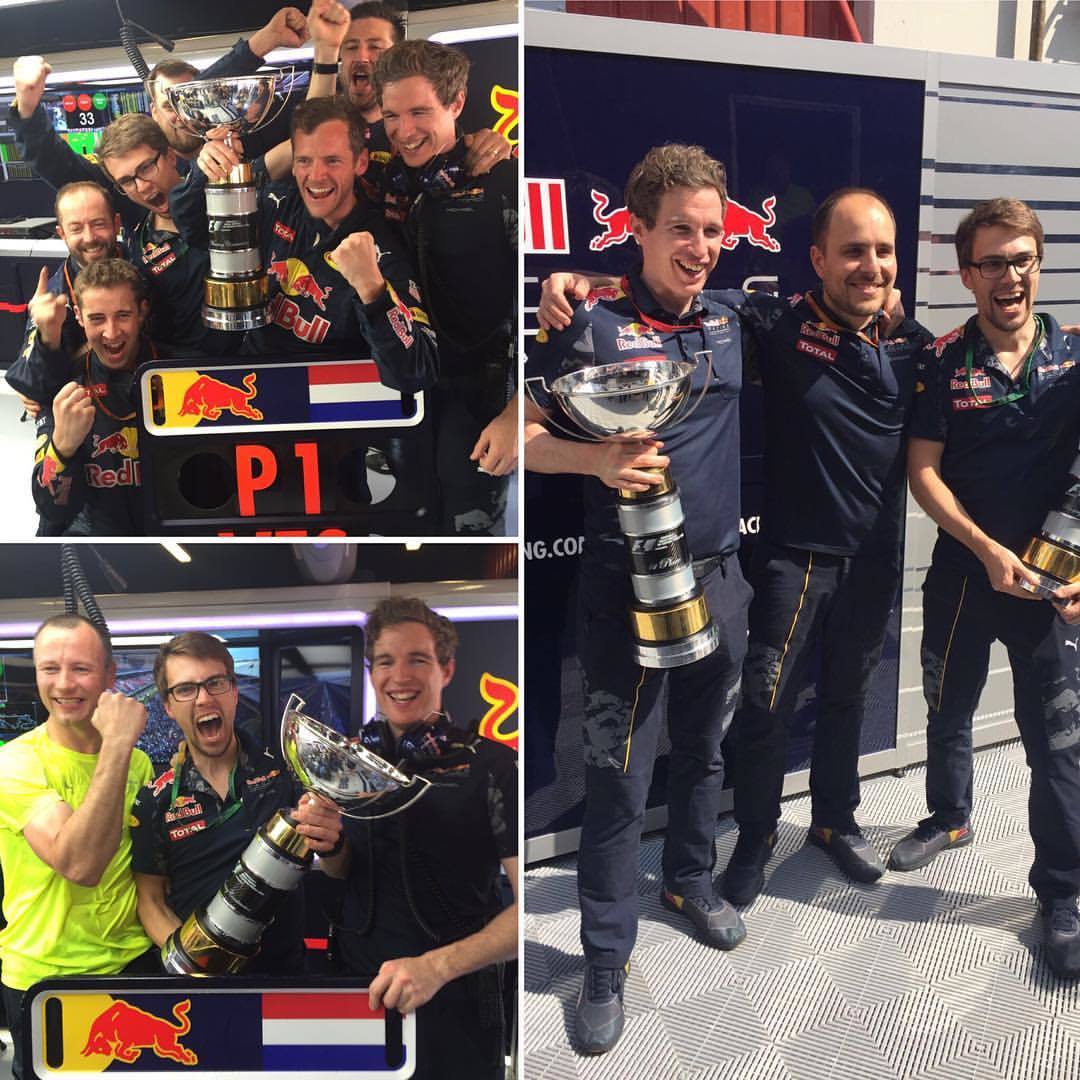 Verstappen pierde hombre clave y recibe un duro revés en Red Bull ...