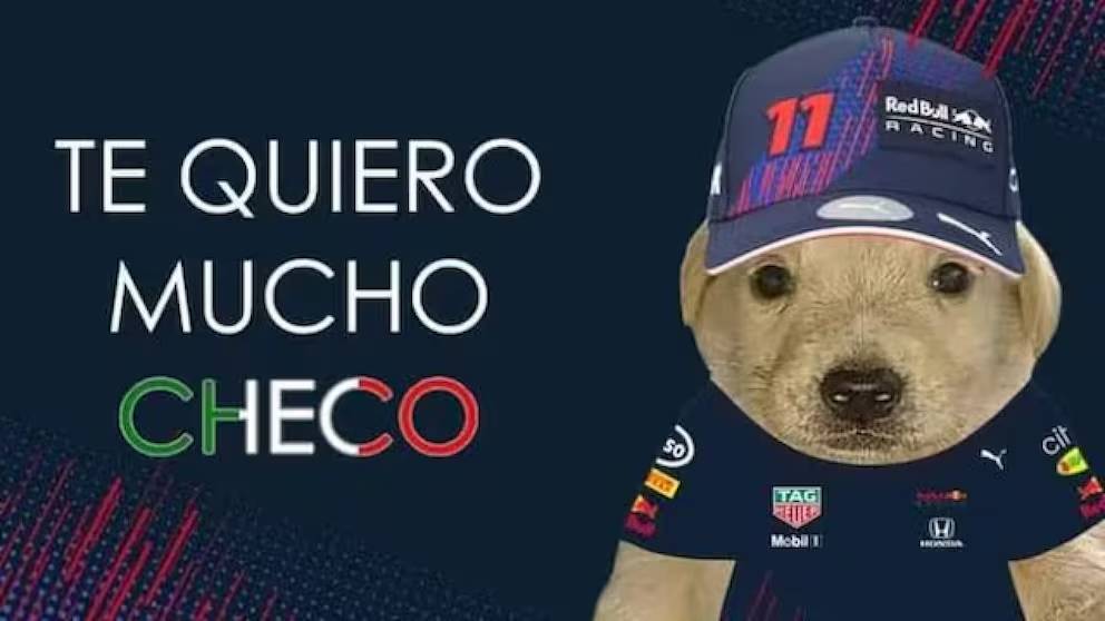 A través de los memes demuestran el amor a checo... | MARCA.com