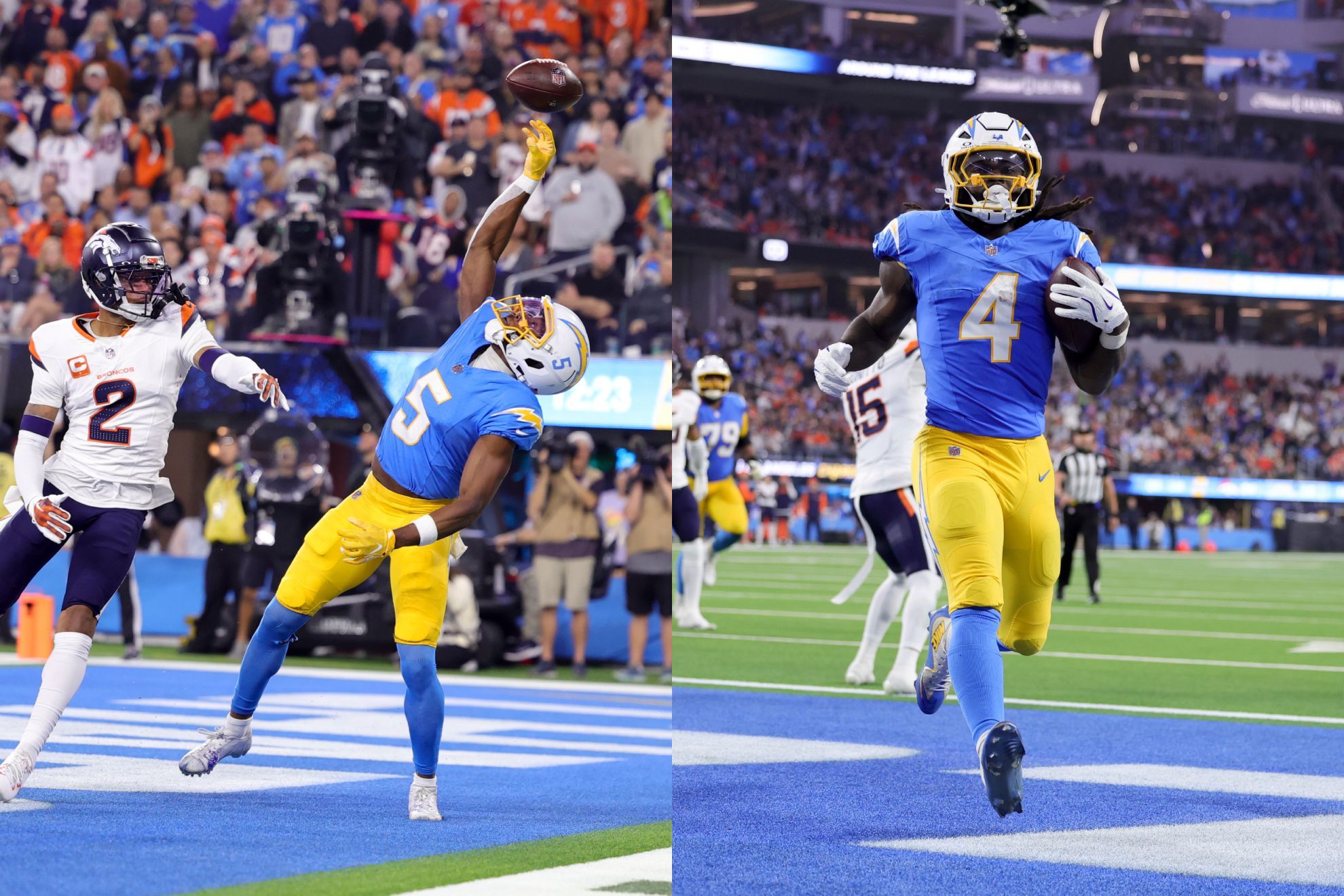 Los Angeles Chargers - Últimas noticias en MARCA México