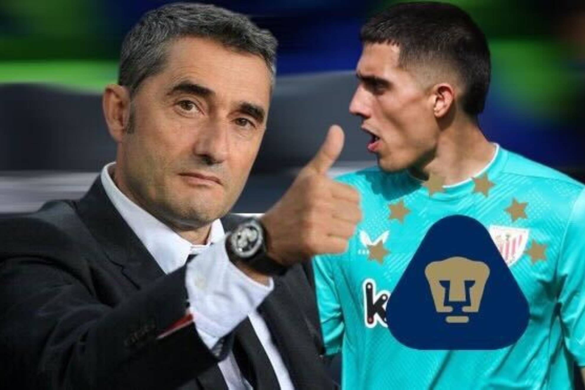 Liga MX 2024: Ernesto Valverde reconoce interés de Pumas por Alex ...