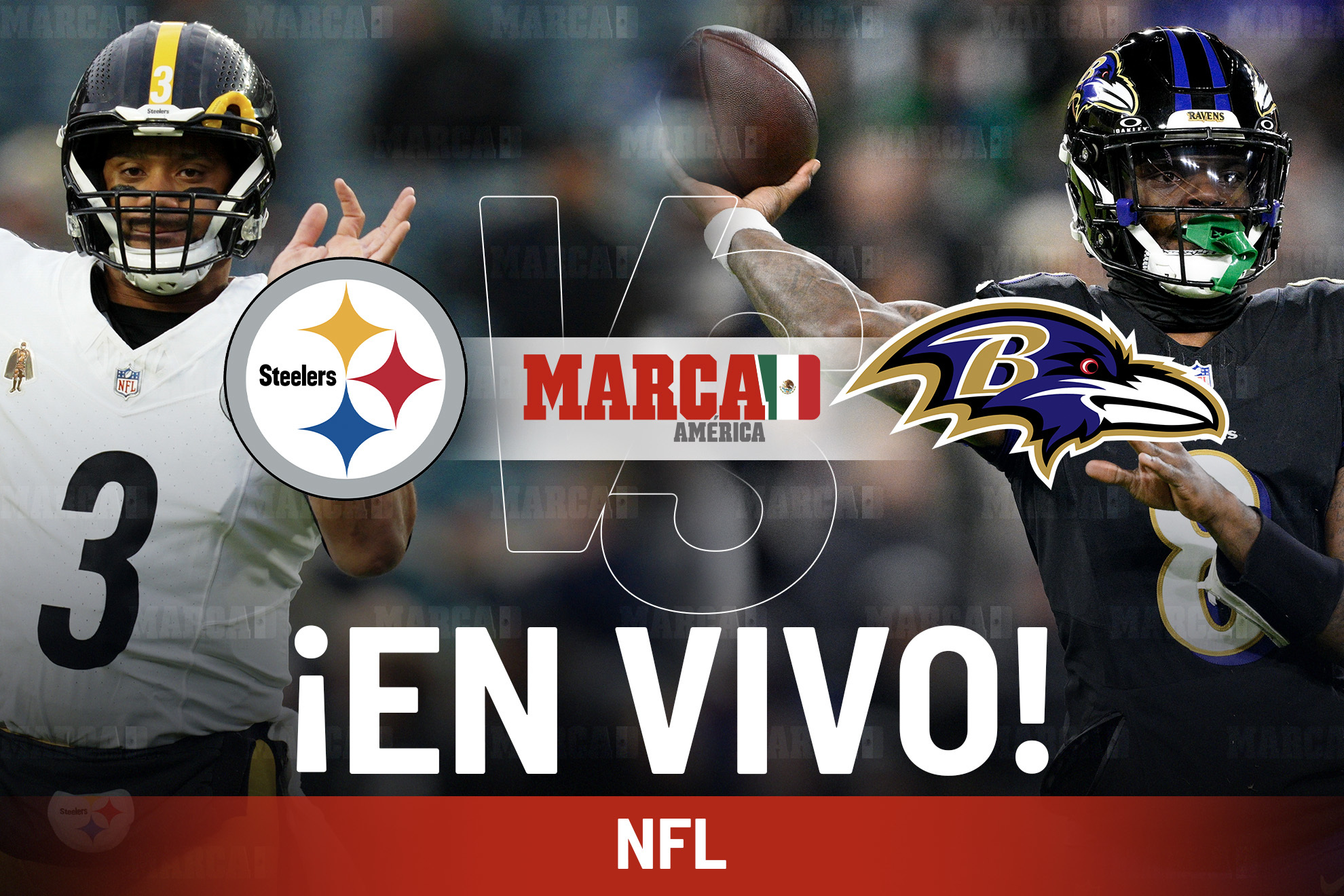 Pittsburgh Steelers - Últimas noticias en MARCA México
