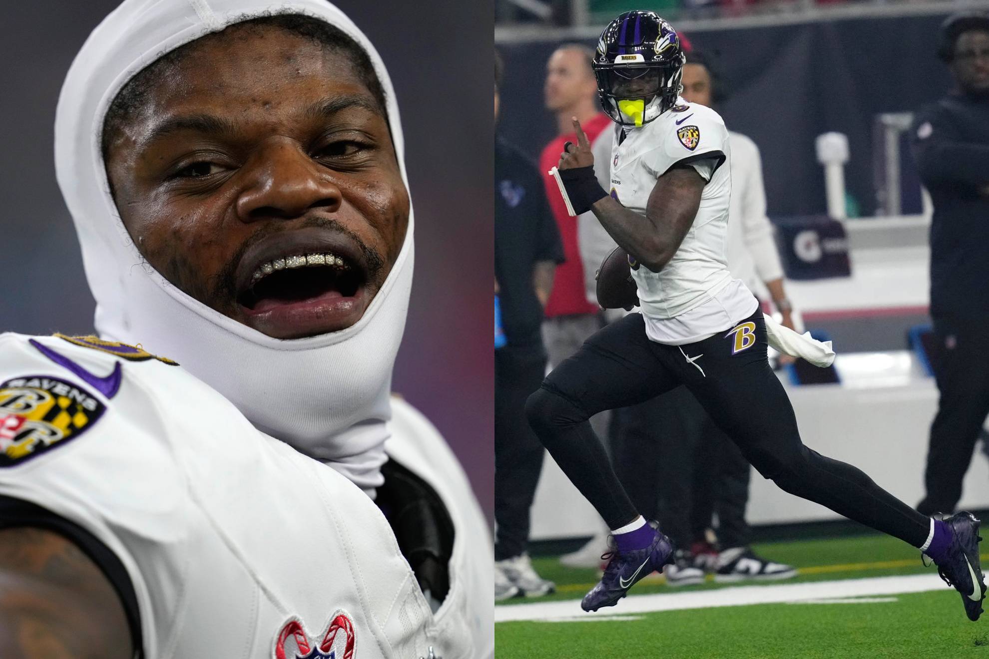 Lamar Jackson - Últimas noticias en MARCA México