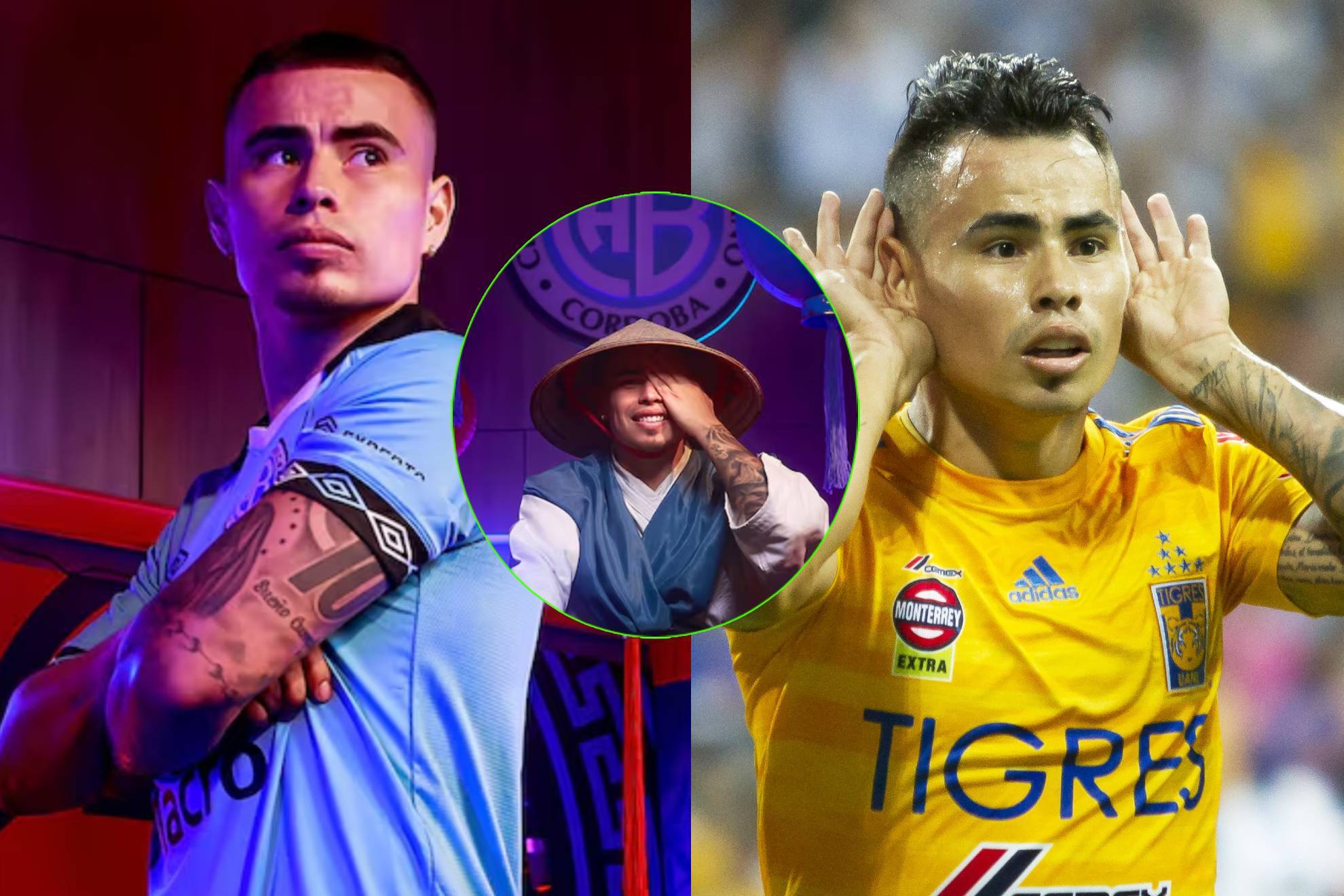 Liga MX 2024: Lucas Zelarayán "bombazo" de Belgrano; ex de Tigres es ...