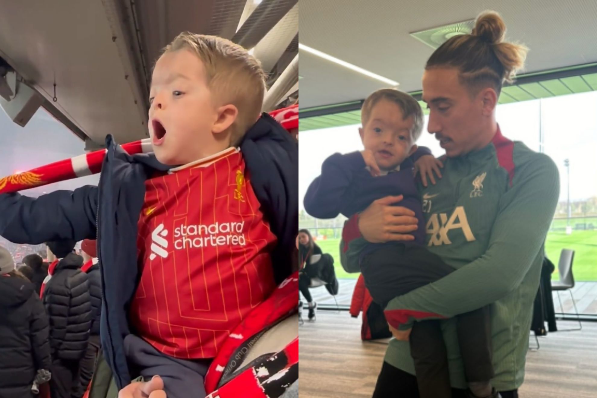 Premier League 2023-24: ¿Quién es Isaac Kearney? ¡Viral y épico! Canta ...