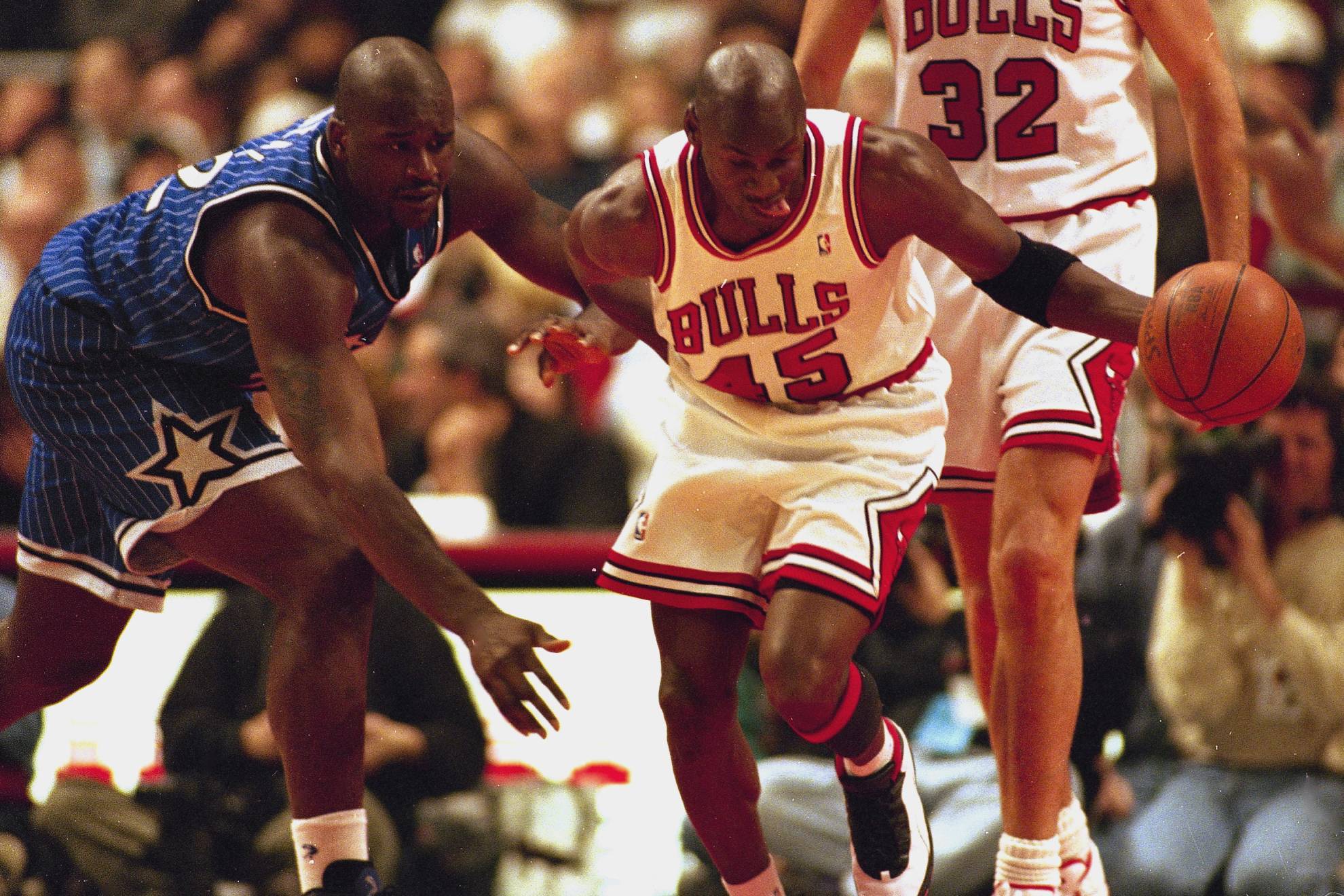 Michael Jordan - Últimas noticias en MARCA México