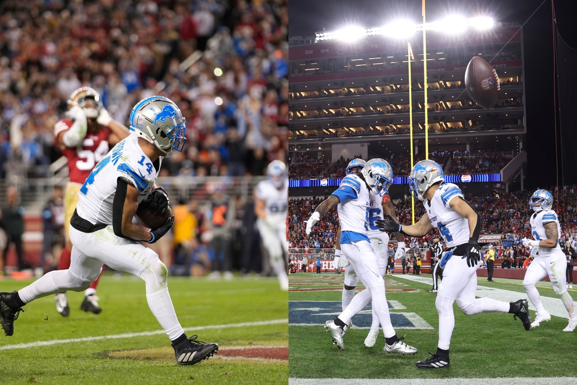 Detroit Lions - Últimas noticias en MARCA México