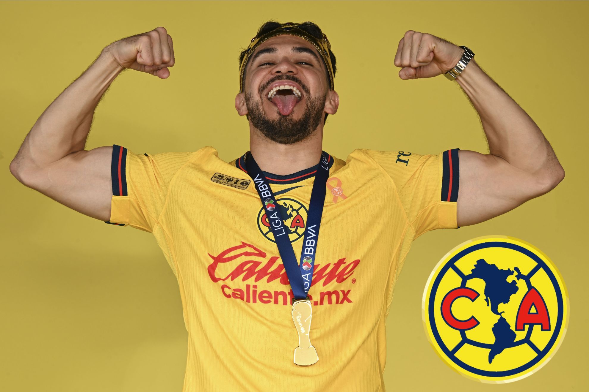 Liga MX 2024: Henry Martín presume al América Tricampeón y da aviso a ...