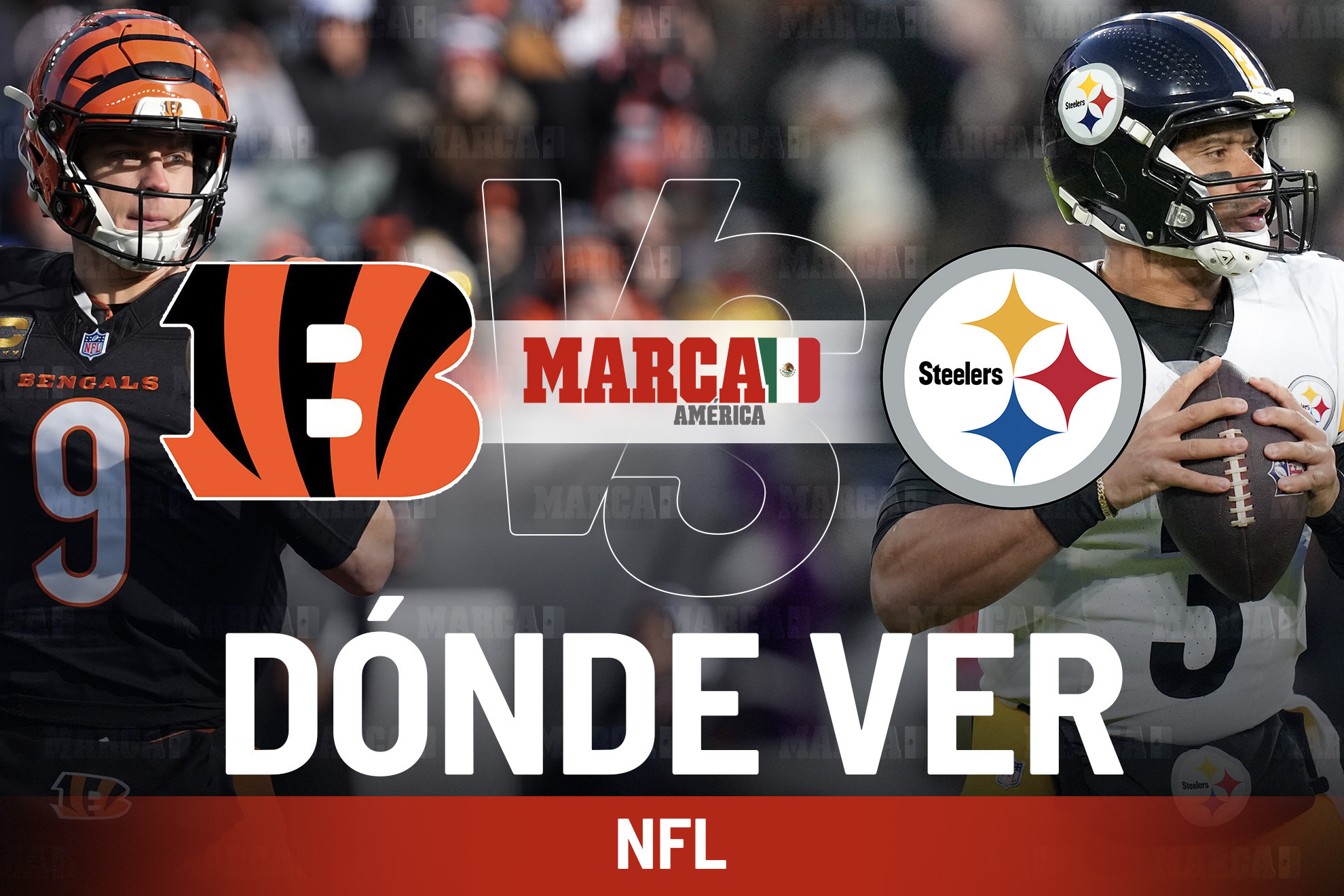 Pittsburgh Steelers - Últimas noticias en MARCA México