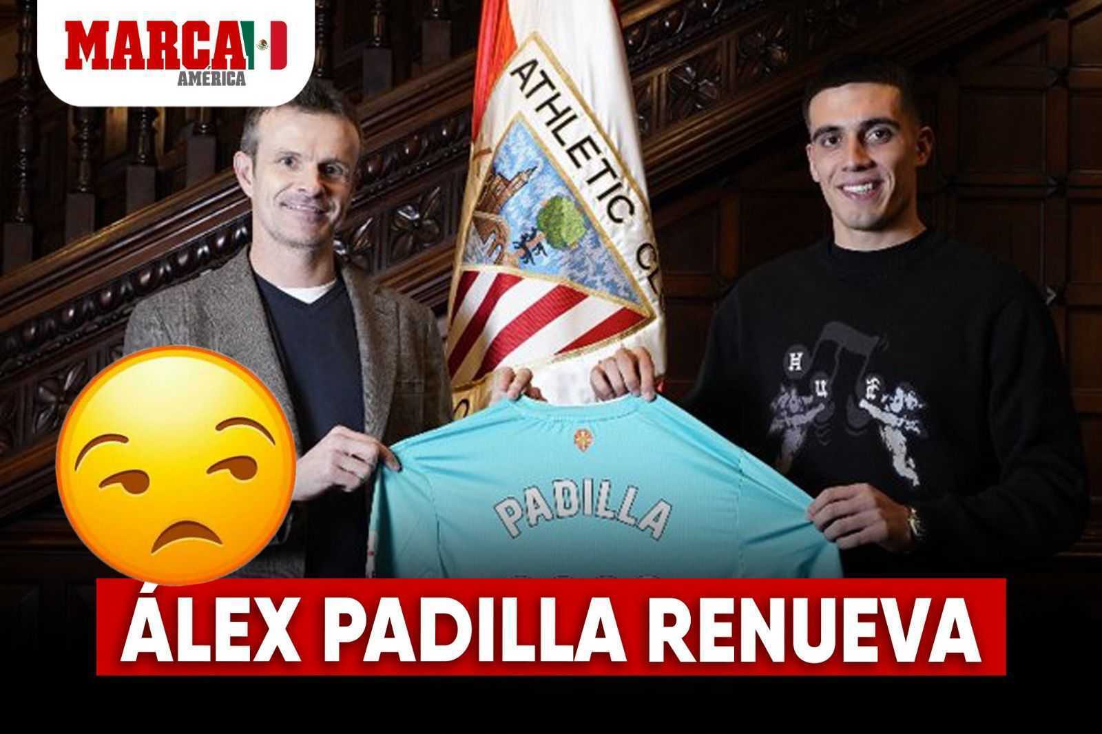 Alex Padilla - Últimas noticias en MARCA México