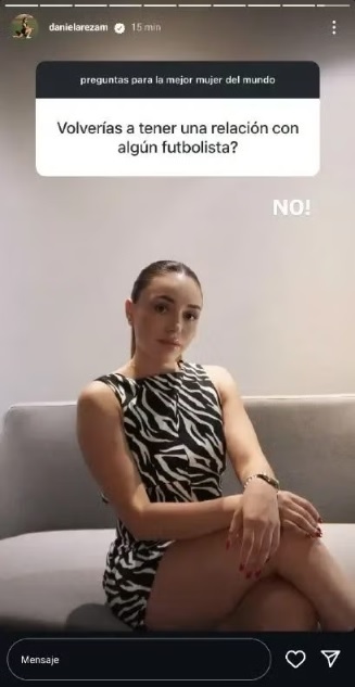 Liga MX 2024: Chivas: Ex pareja de Fernando Beltrán manda una indirecta ...