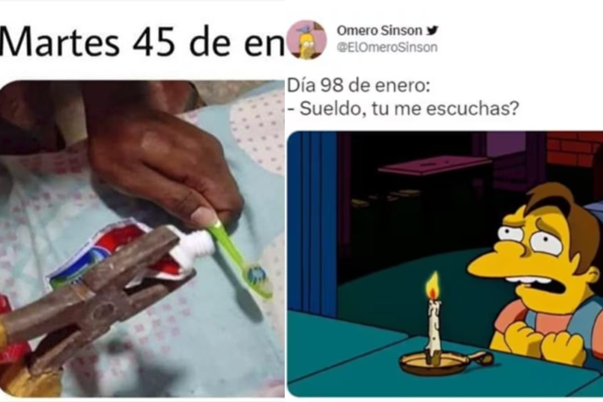 Faltan la rosca y los Reyes Magos, pero los MEMES de la cuesta de enero ...