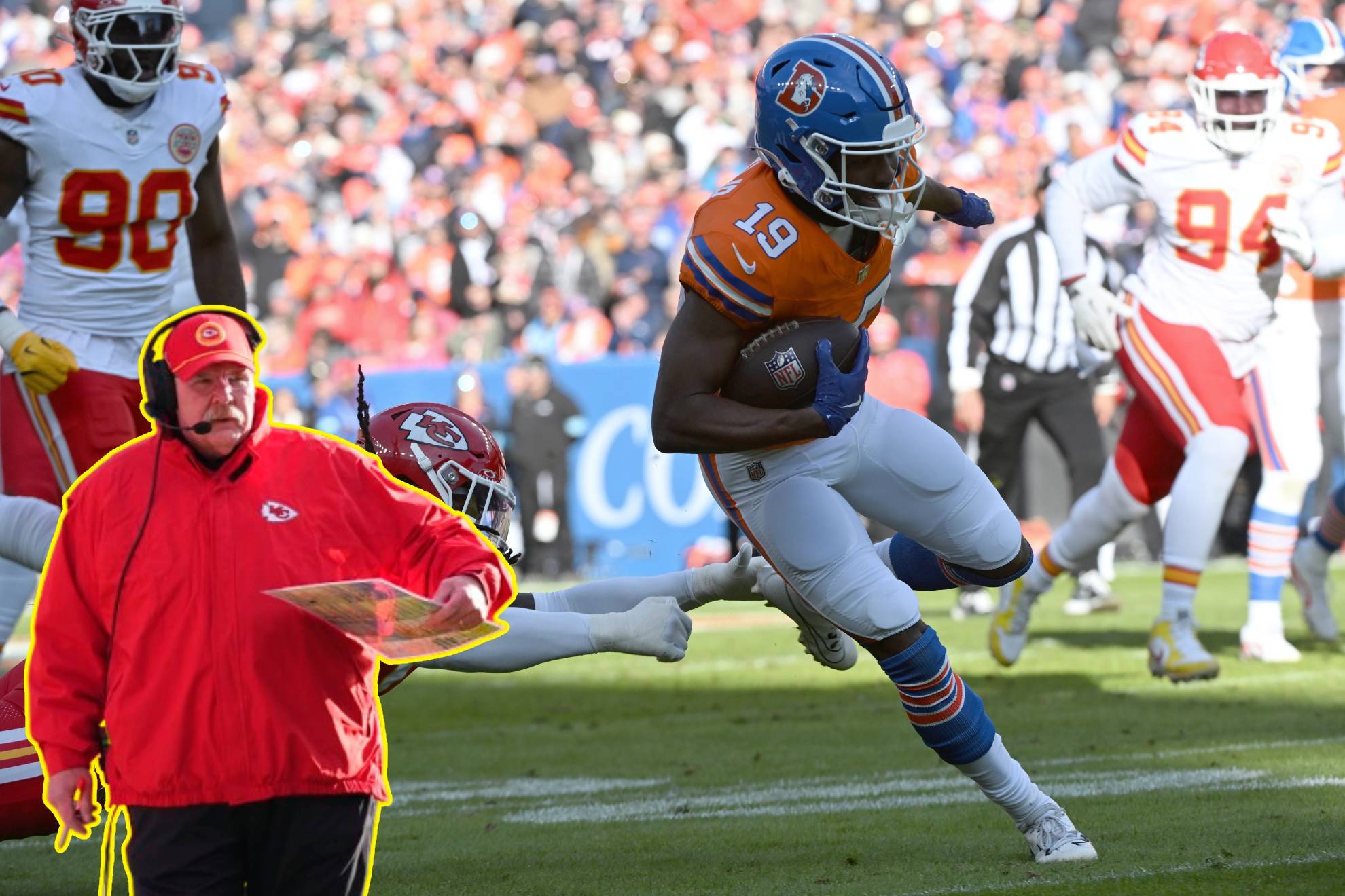 Andy Reid - Últimas noticias en MARCA México