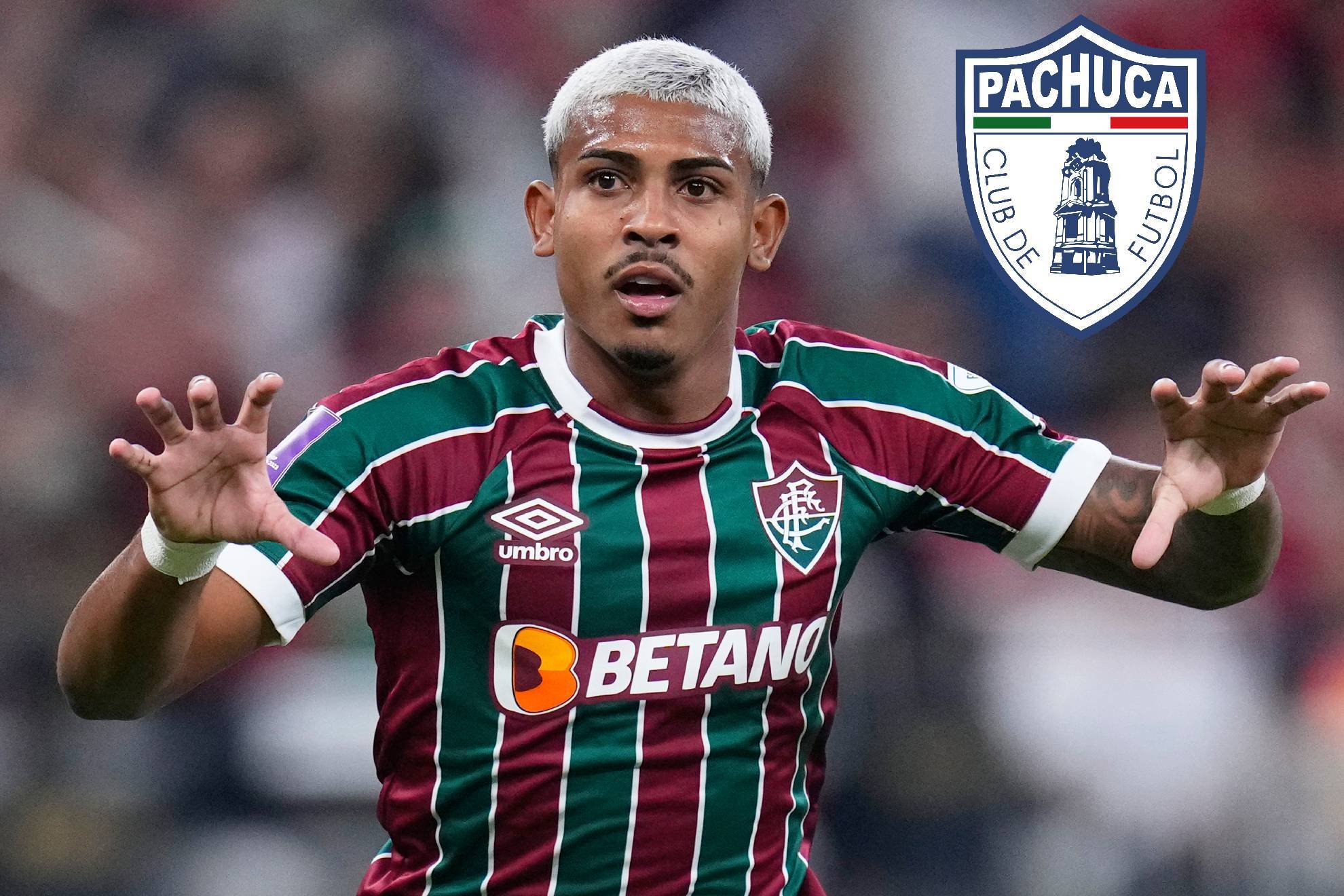 Liga MX 2025: John Kennedy es nuevo jugador de Pachuca; la verdadera ...