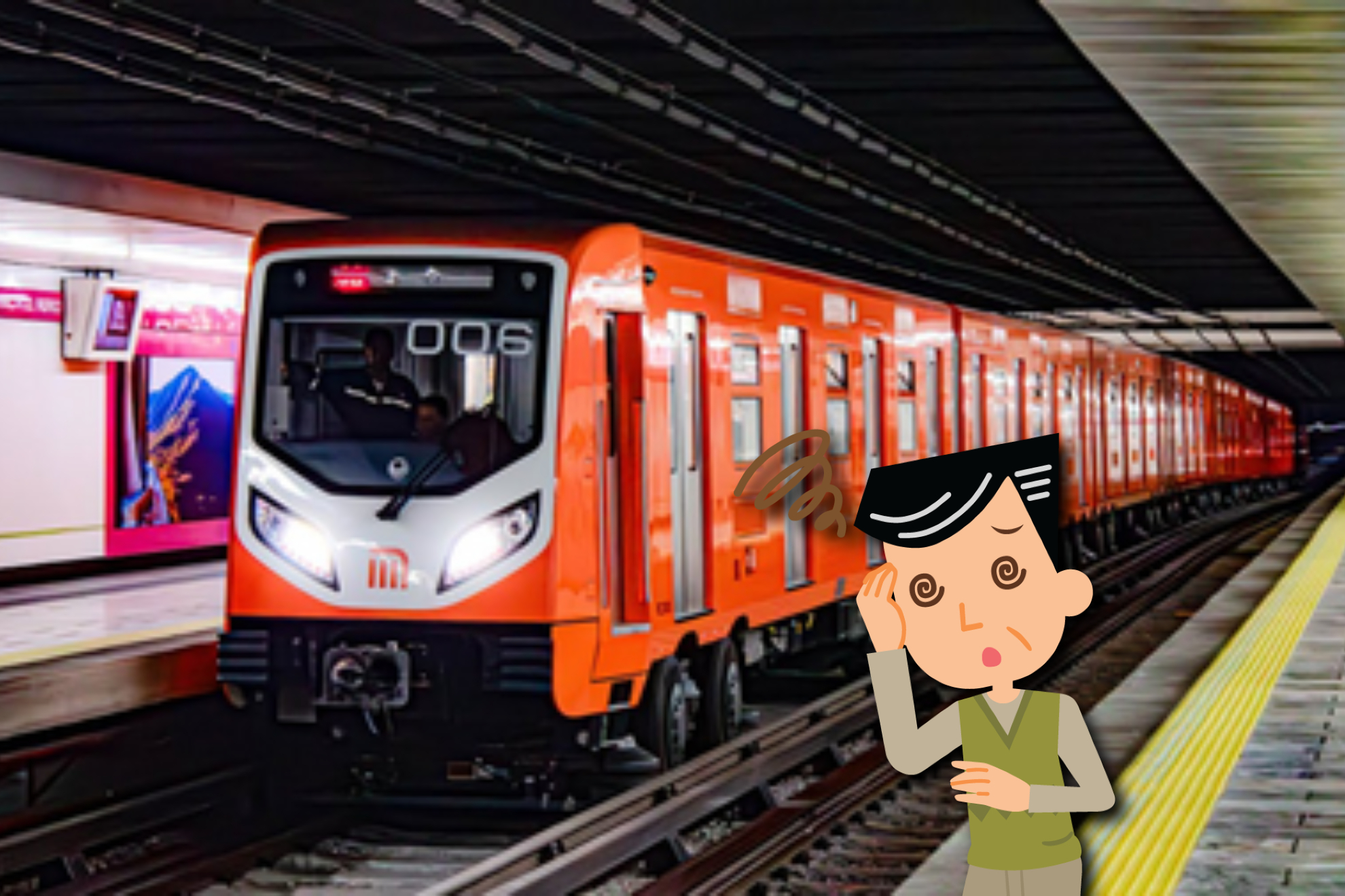 Últimas noticias del Metro CDMX - MARCA México