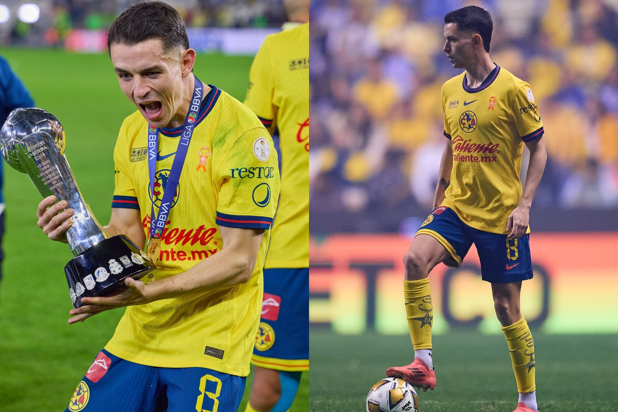 Liga MX 2025: Álvaro Fidalgo rememora discurso clave de Henry Martín para que América sea ...