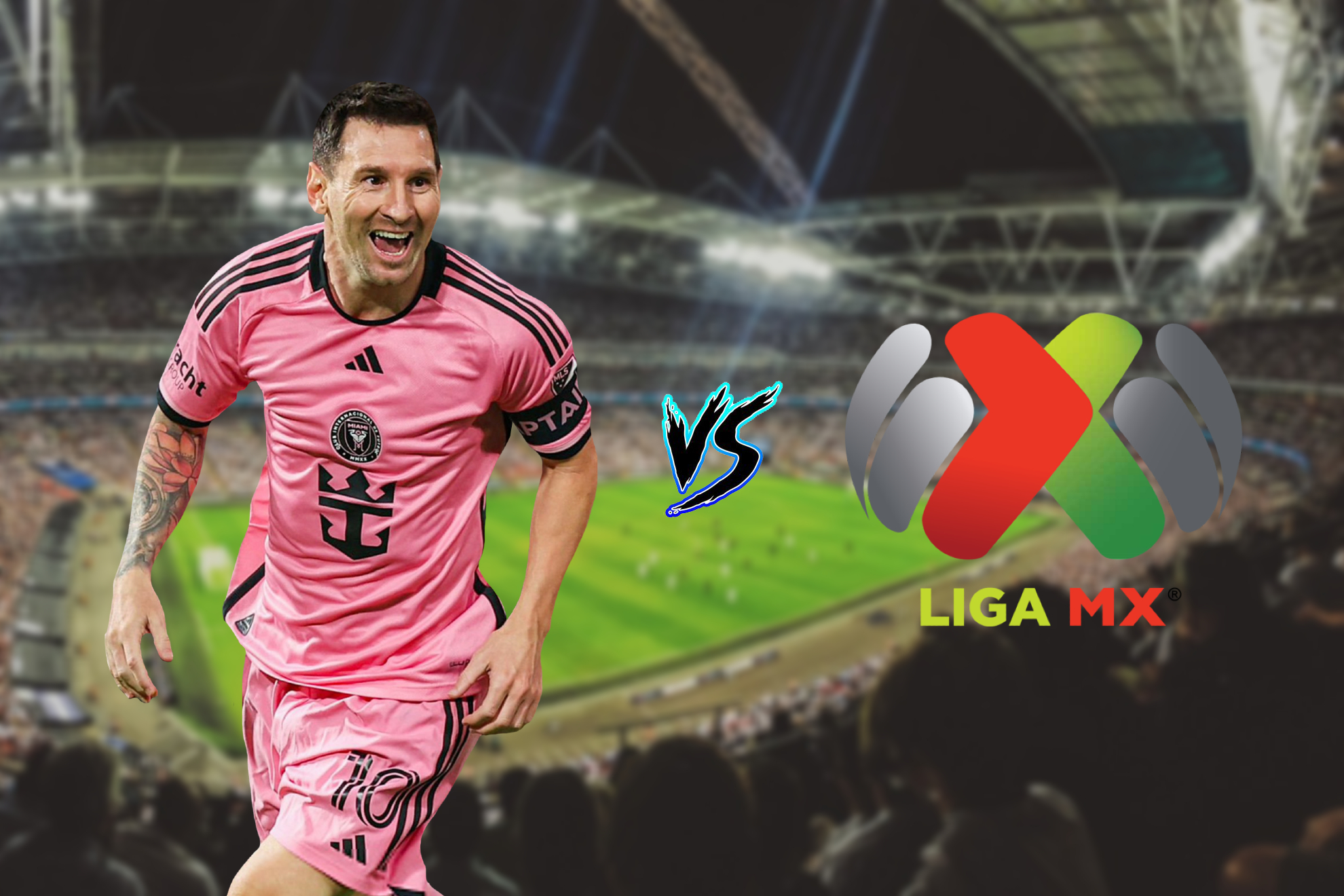 Noticias de Messi: goles, estadísticas y más - MARCA México