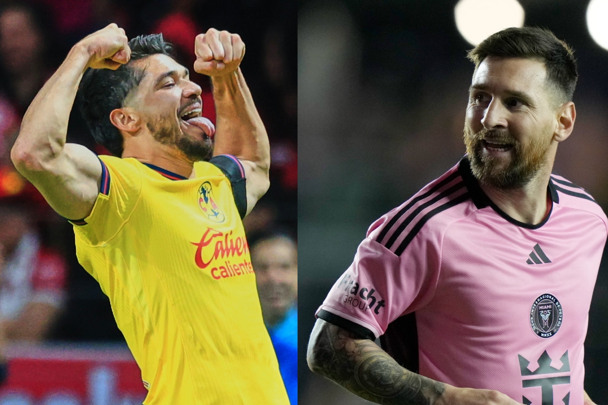 América vs Inter de Miami: día, hora, historial y posibles convocados ...