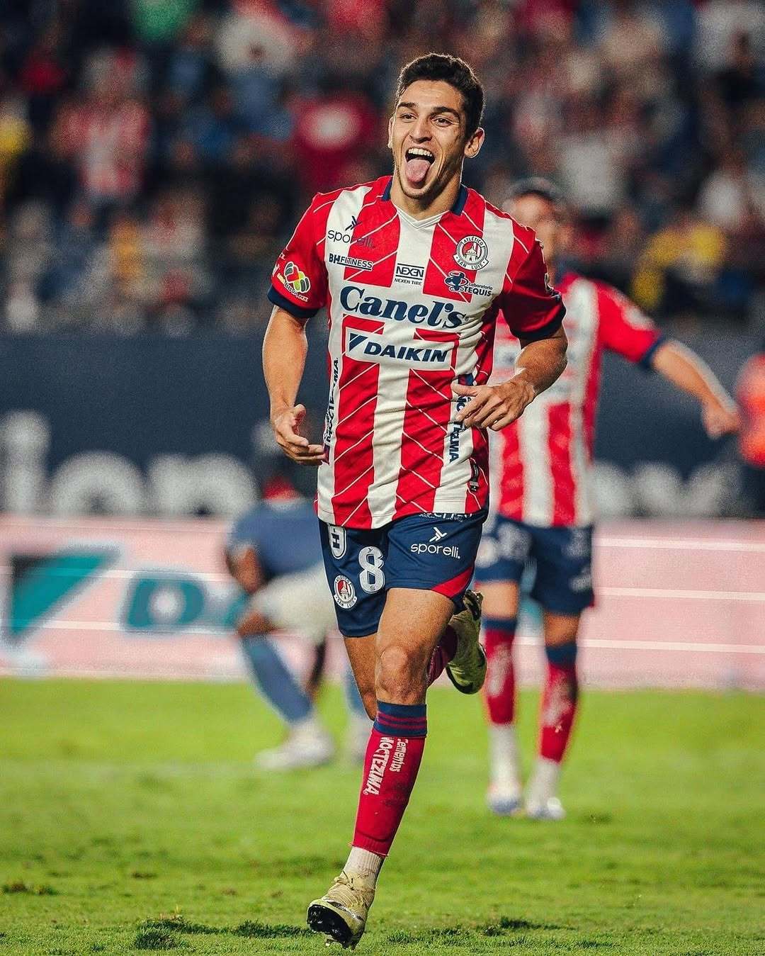 Liga MX 2025Juan manuel sanabria 8 me | MARCA.com
