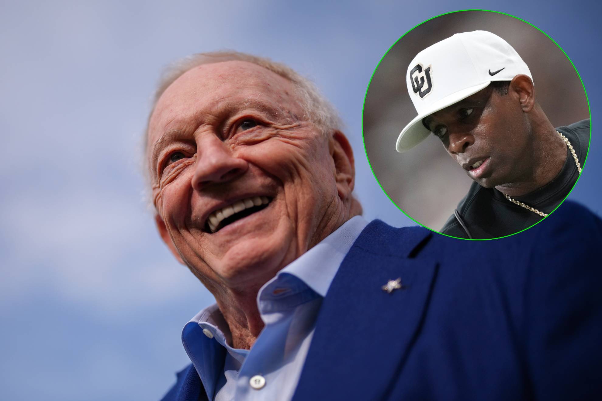 Dallas Cowboys: Jerry Jones decide a su nuevo entrenador y no es Deion ...