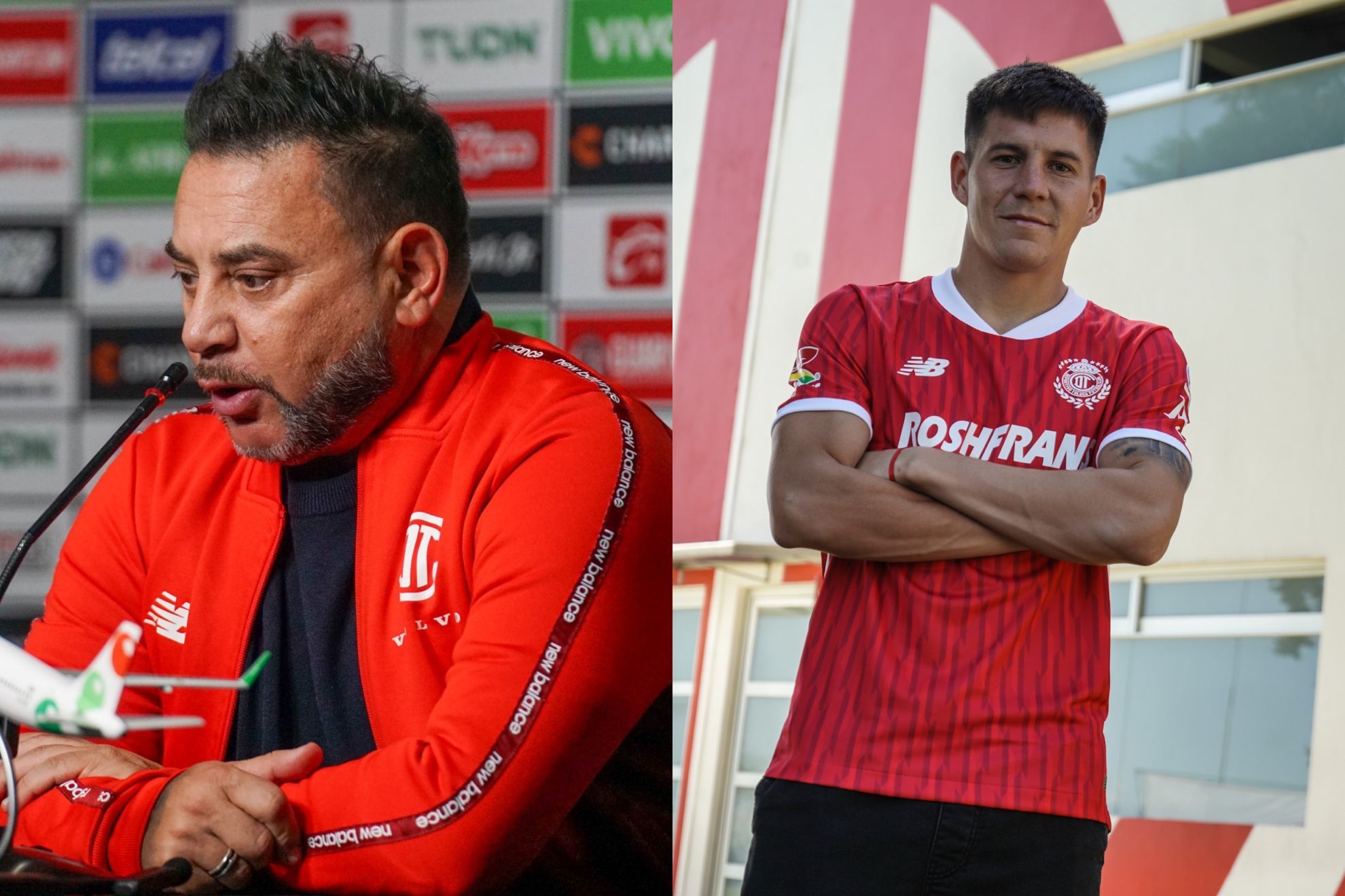 Liga MX 2025: Turco Mohamed recibe paquetería especial, Franco Romero ...