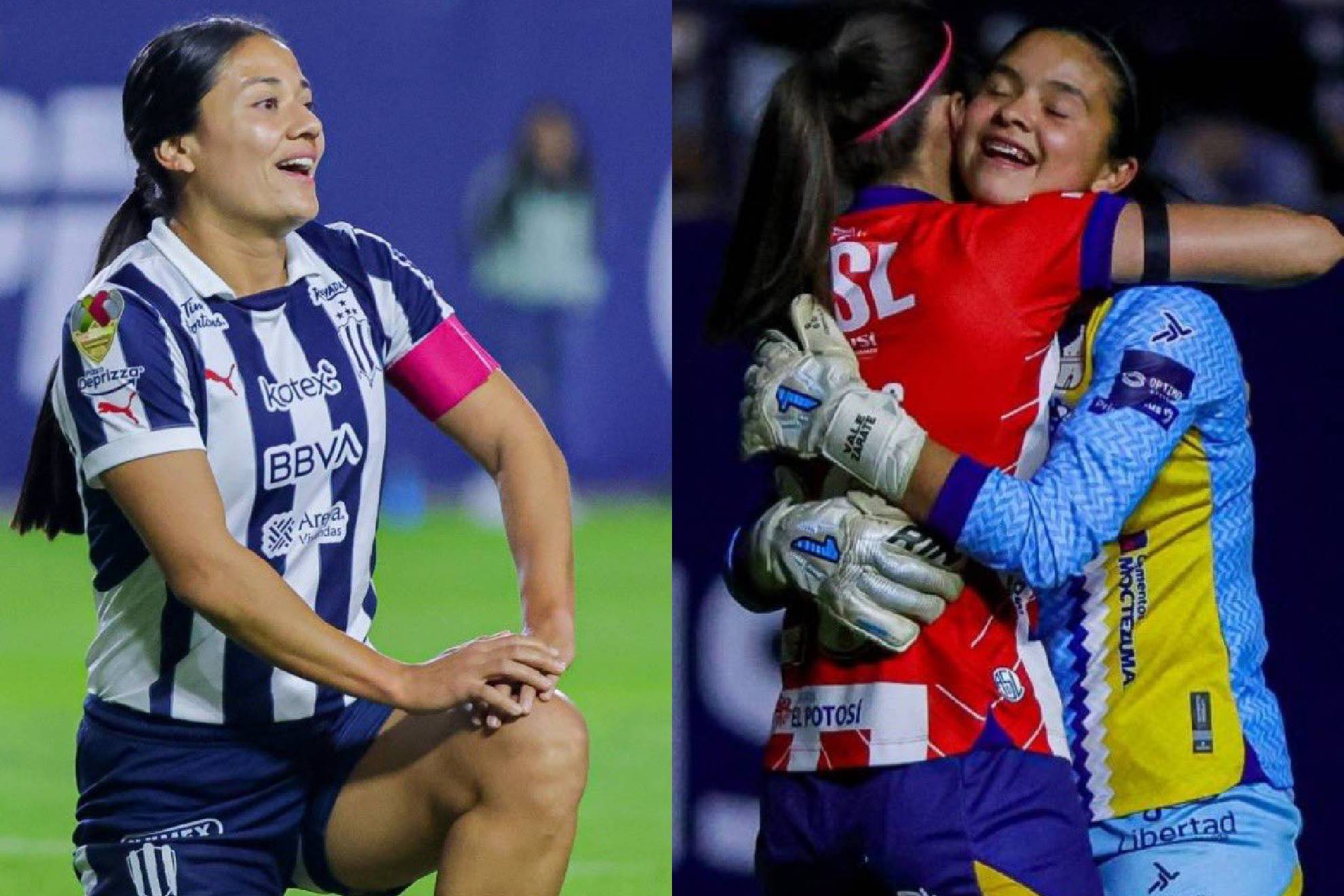 Atlético San Luis Femenil - Últimas noticias en MARCA México