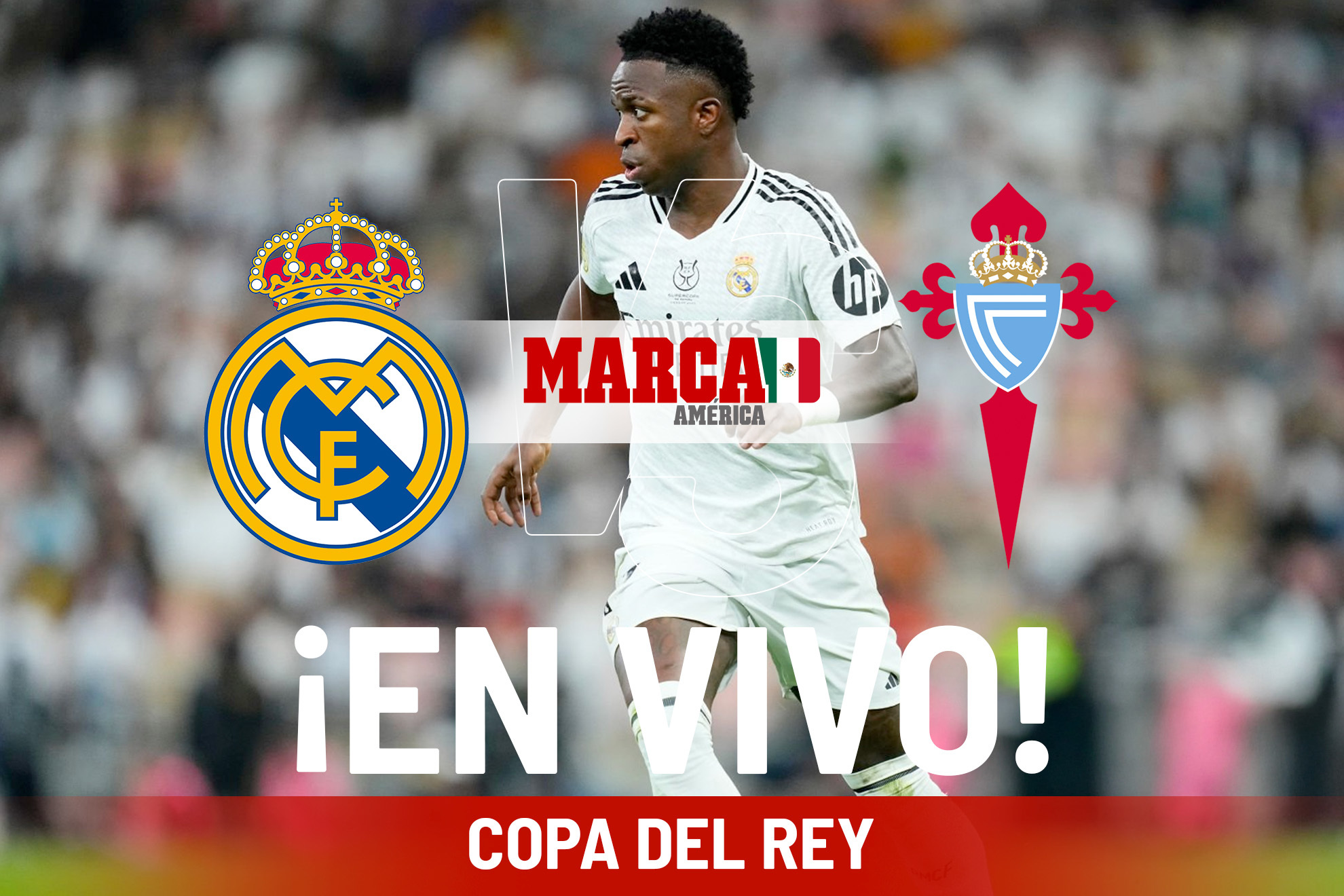 Copa del Rey: ¿Cómo quedó Real Madrid vs Celta de Vigo?. Partido hoy ...