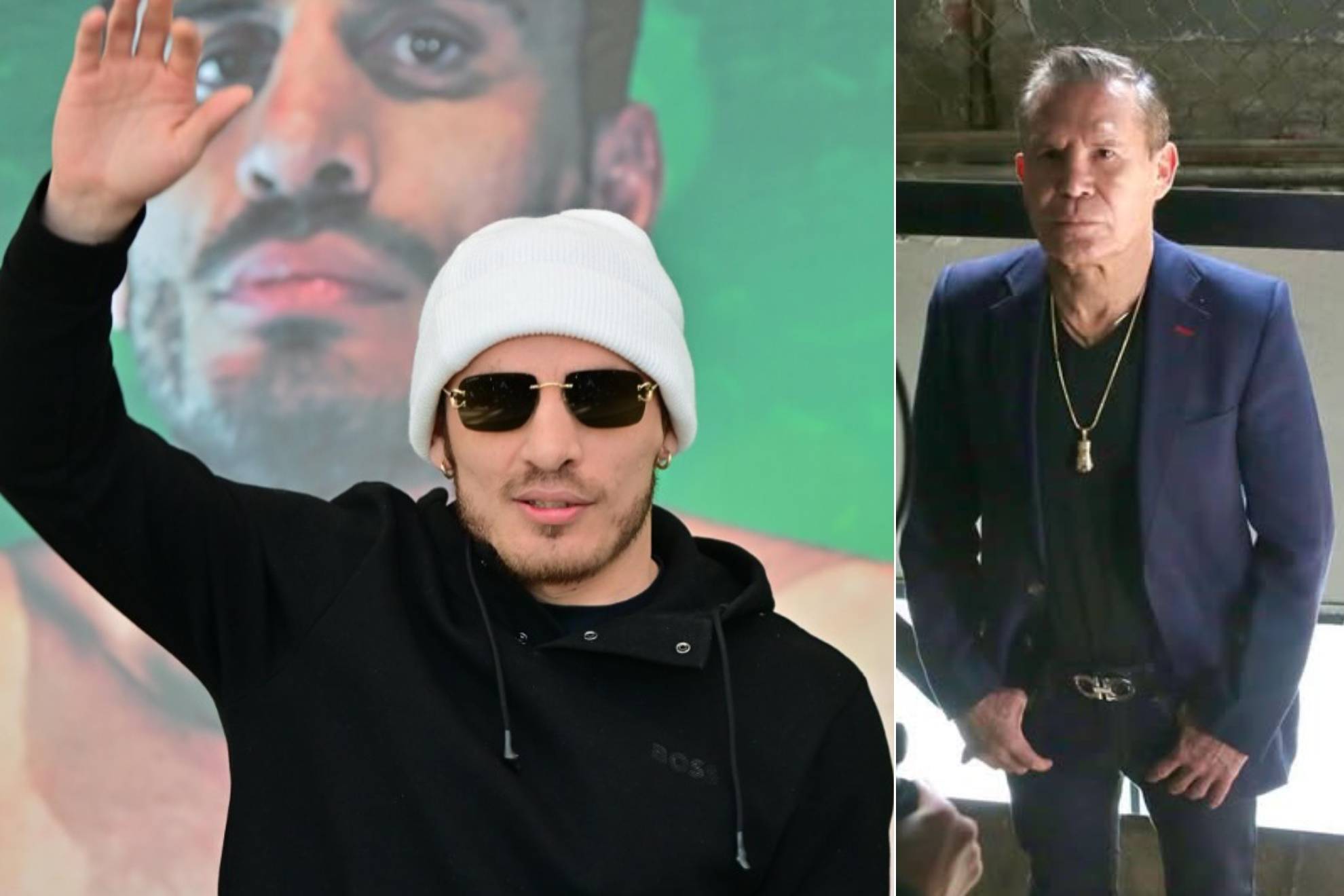 "Me ha amenazado de muerte": Omar Chávez acusa a la esposa de Julio ...