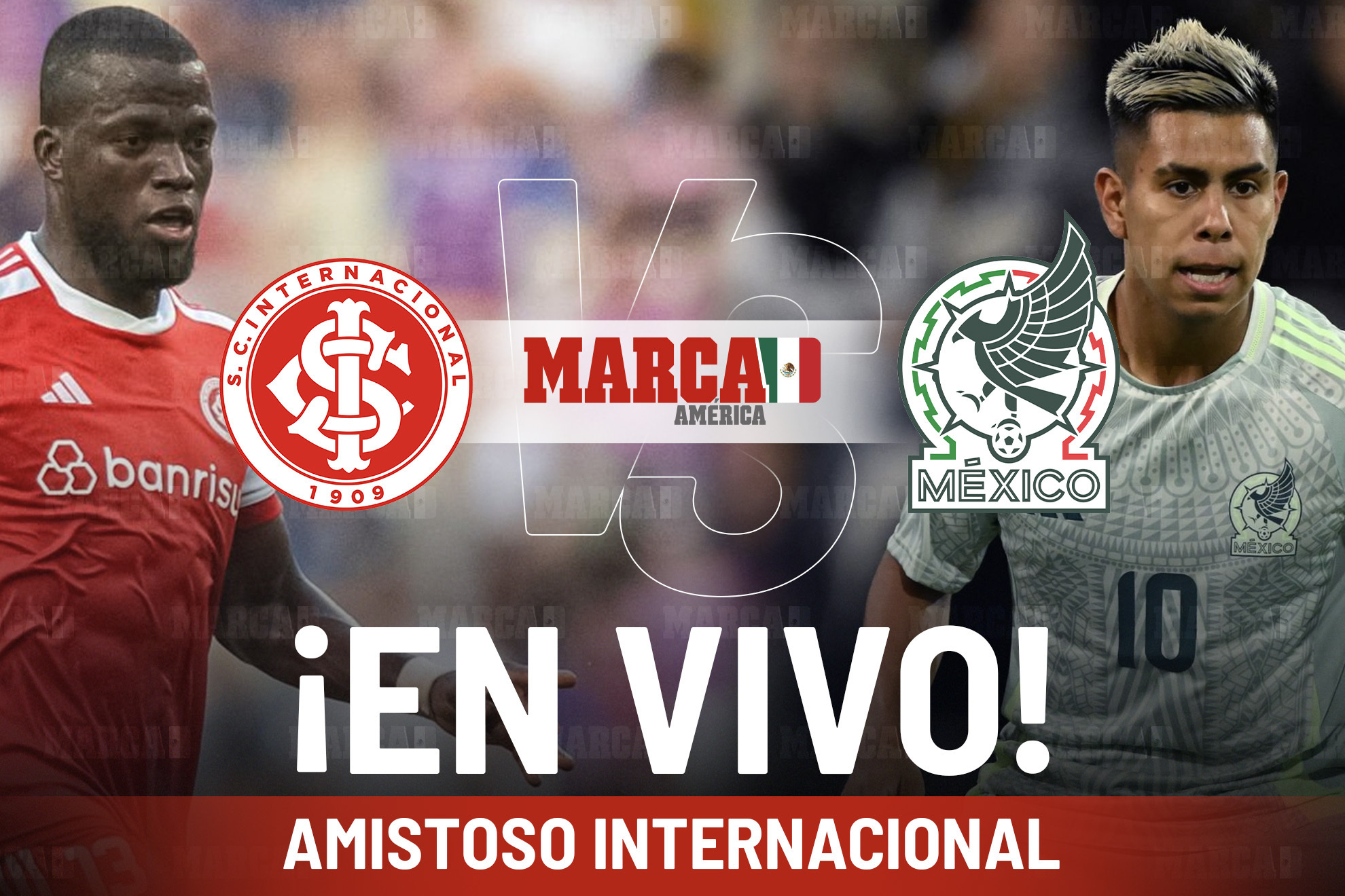 ¿Cómo quedó México vs Inter de Porto Alegre? Con goles de Lira y ...