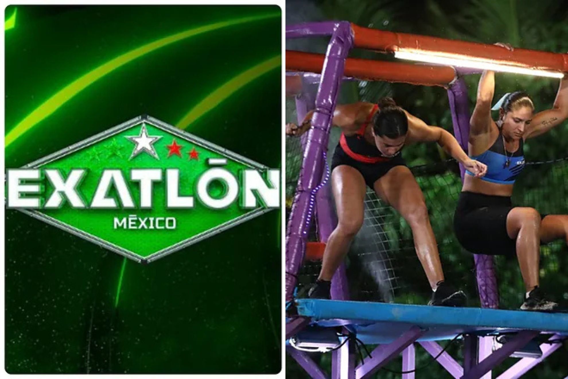 Exatlón - Últimas noticias en MARCA México