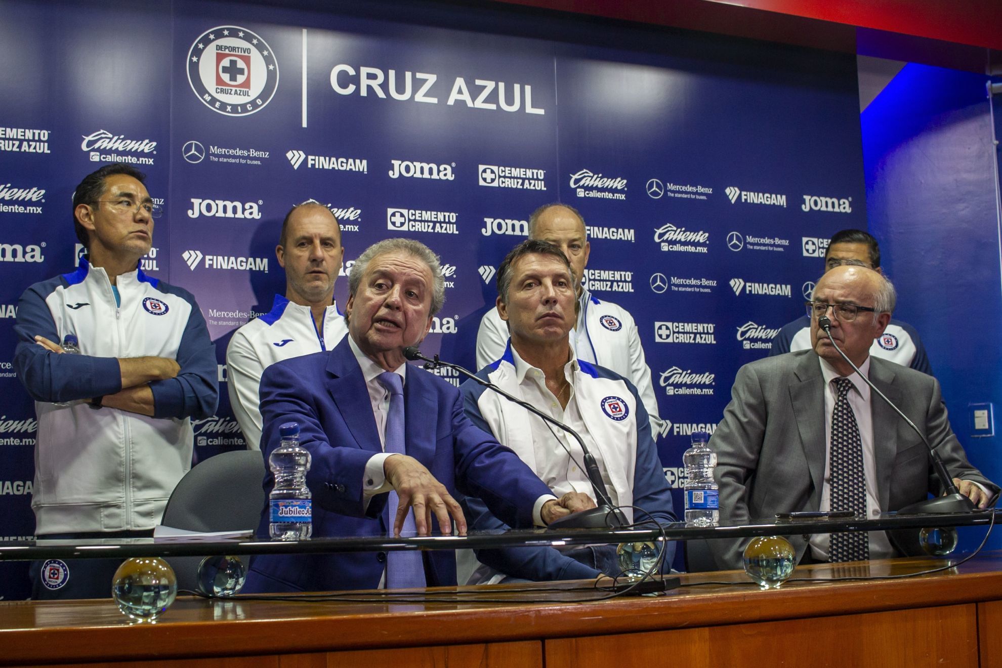 Liga MX 2025: Cruz Azul: Billy Álvarez será enviado a Reclusorio Norte; se reencontrará con ...