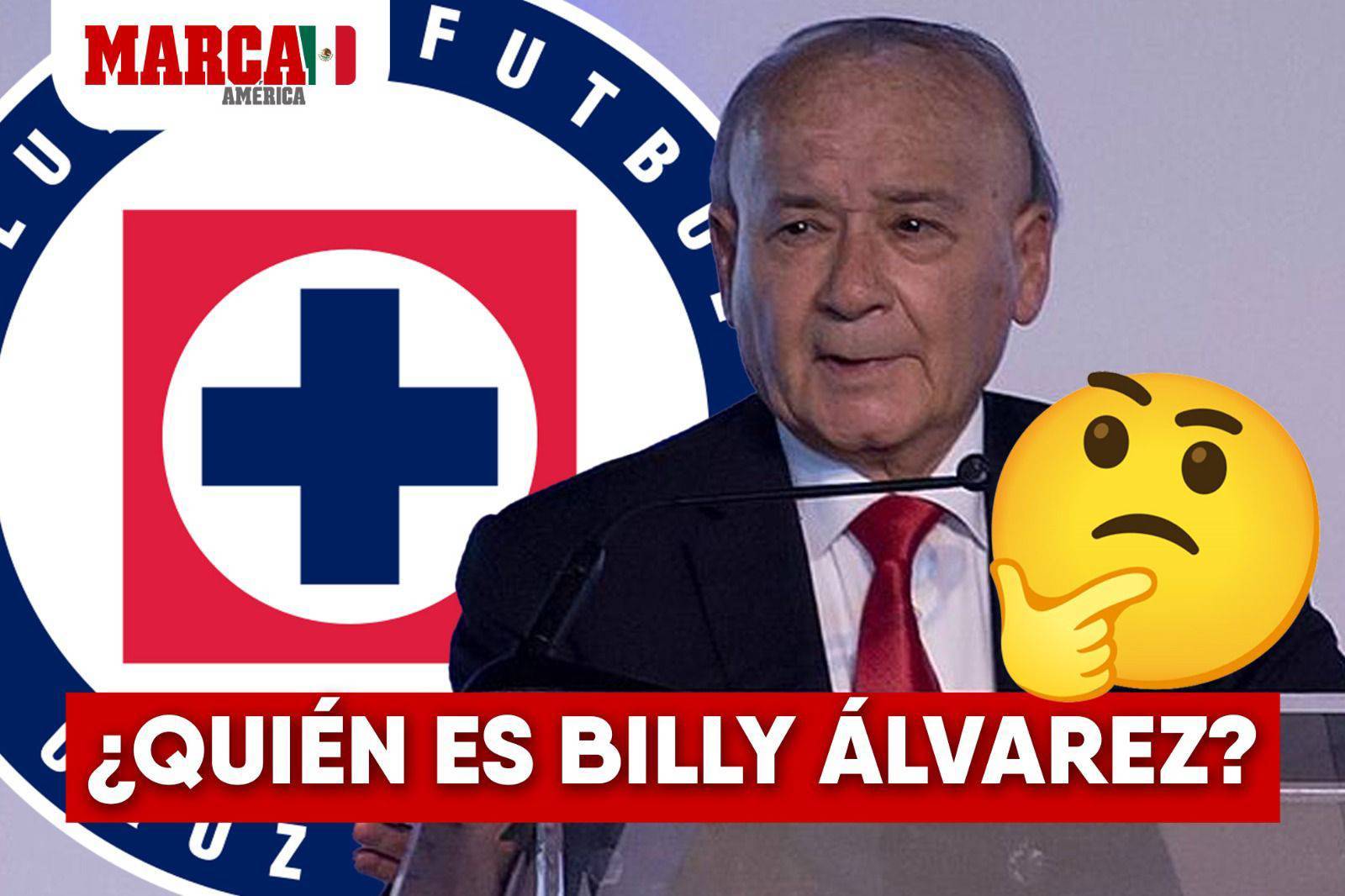 Billy Álvarez - Últimas noticias en MARCA México