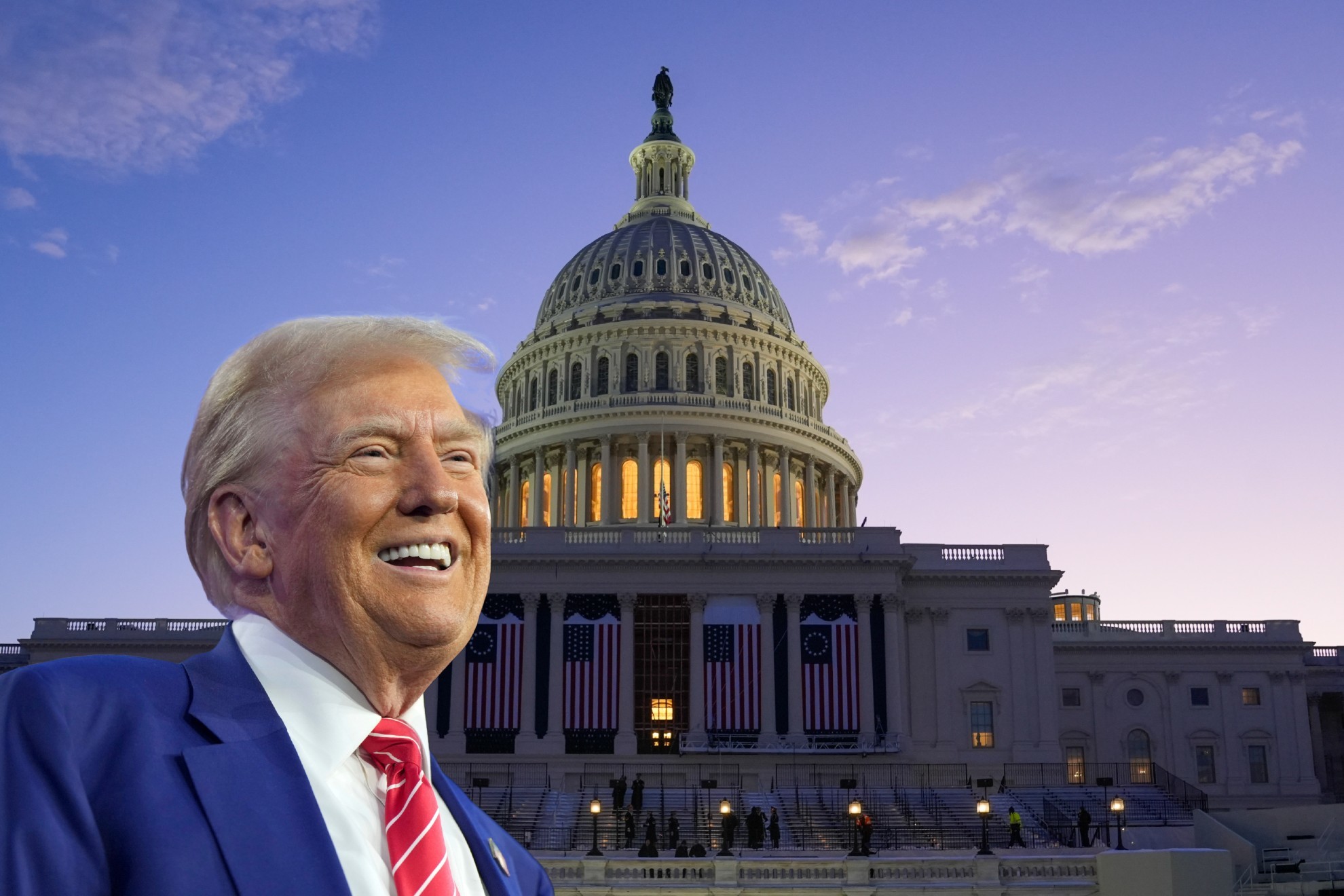 ¿Cuándo asume la Presidencia Donald Trump? Fecha de la toma de posesión ...