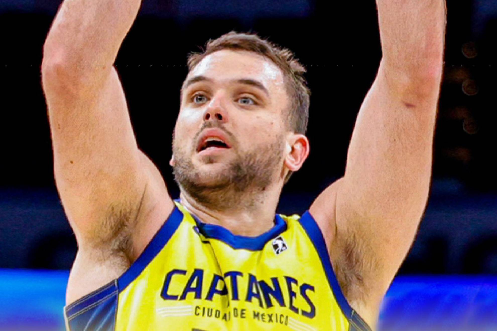 Resumen Capitanes CDMX vs Santa Cruz Warriors: Trey Burke y Juan ...