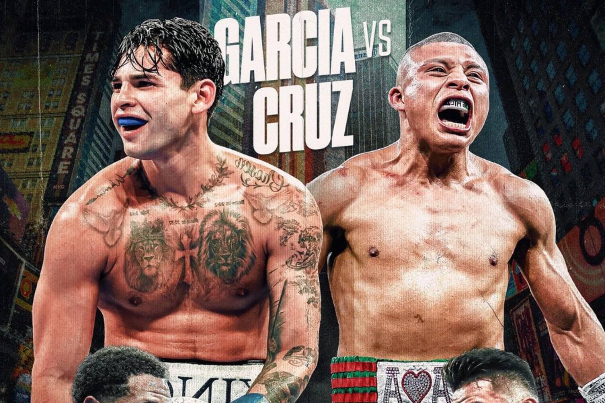 Isaac Pitbull Cruz - Últimas noticias en MARCA México