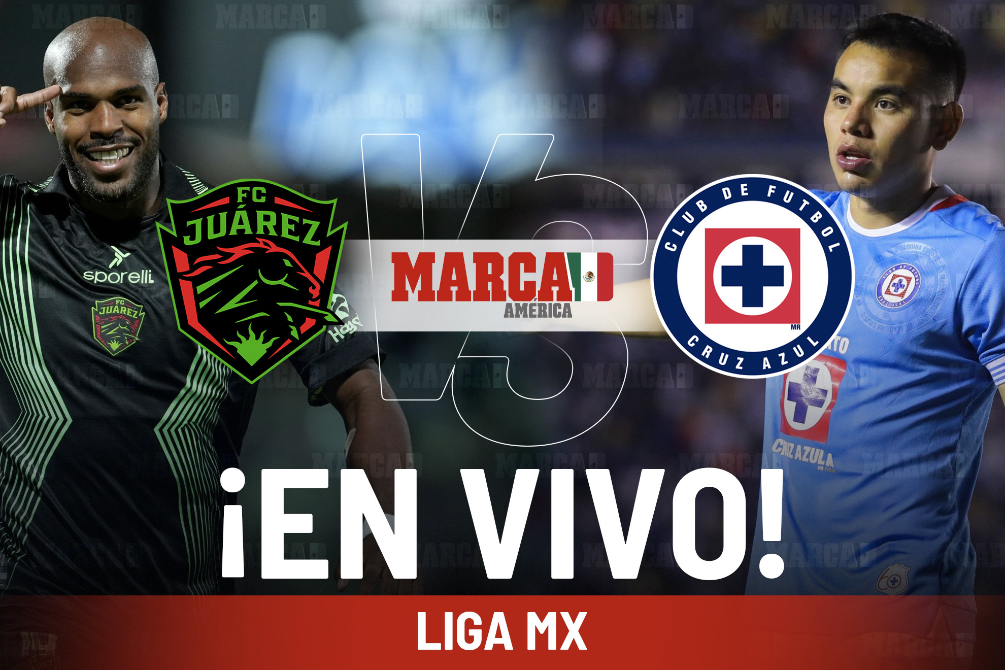 Liga MX 2025: Juárez vs Cruz Azul EN VIVO. Juego Martín Anselmi hoy - Liga MX 2025