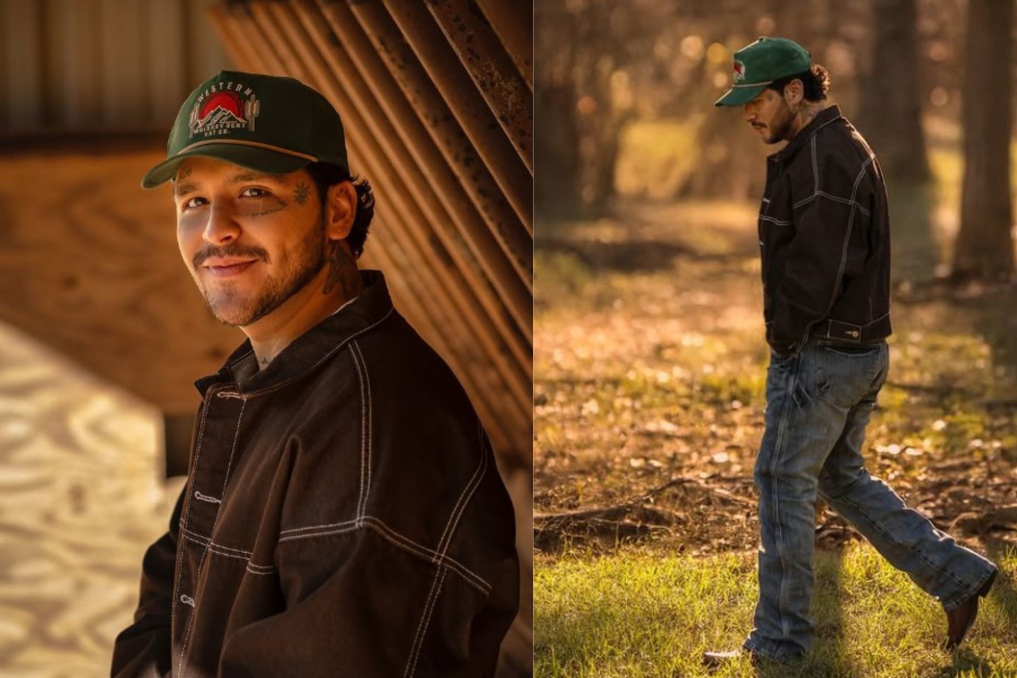 Christian Nodal sorprende con cambio de look | MARCA México