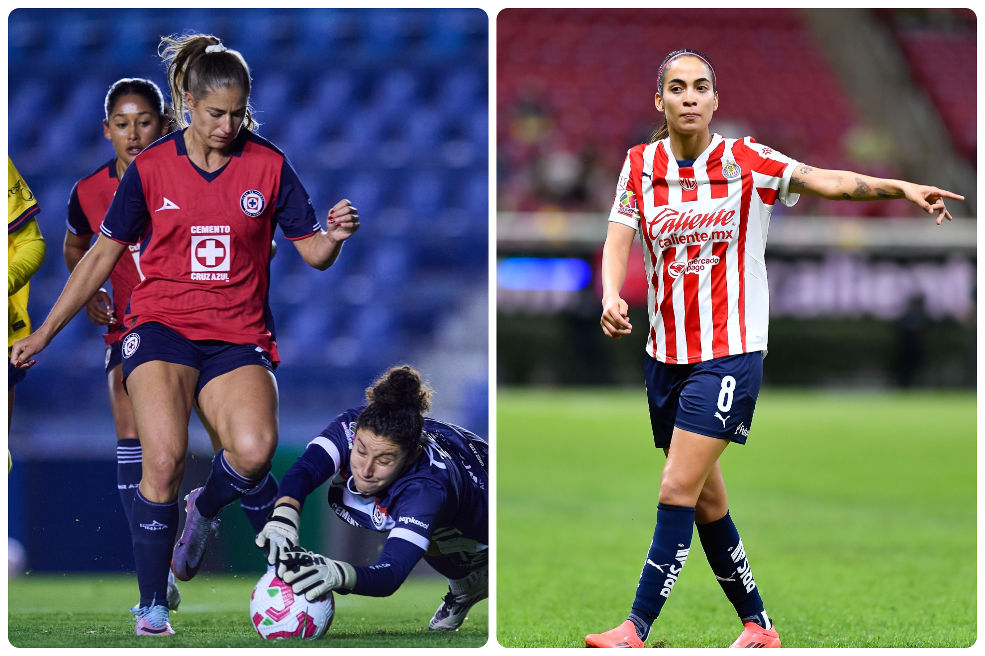 Cruz Azul Femenil - Últimas noticias en MARCA México