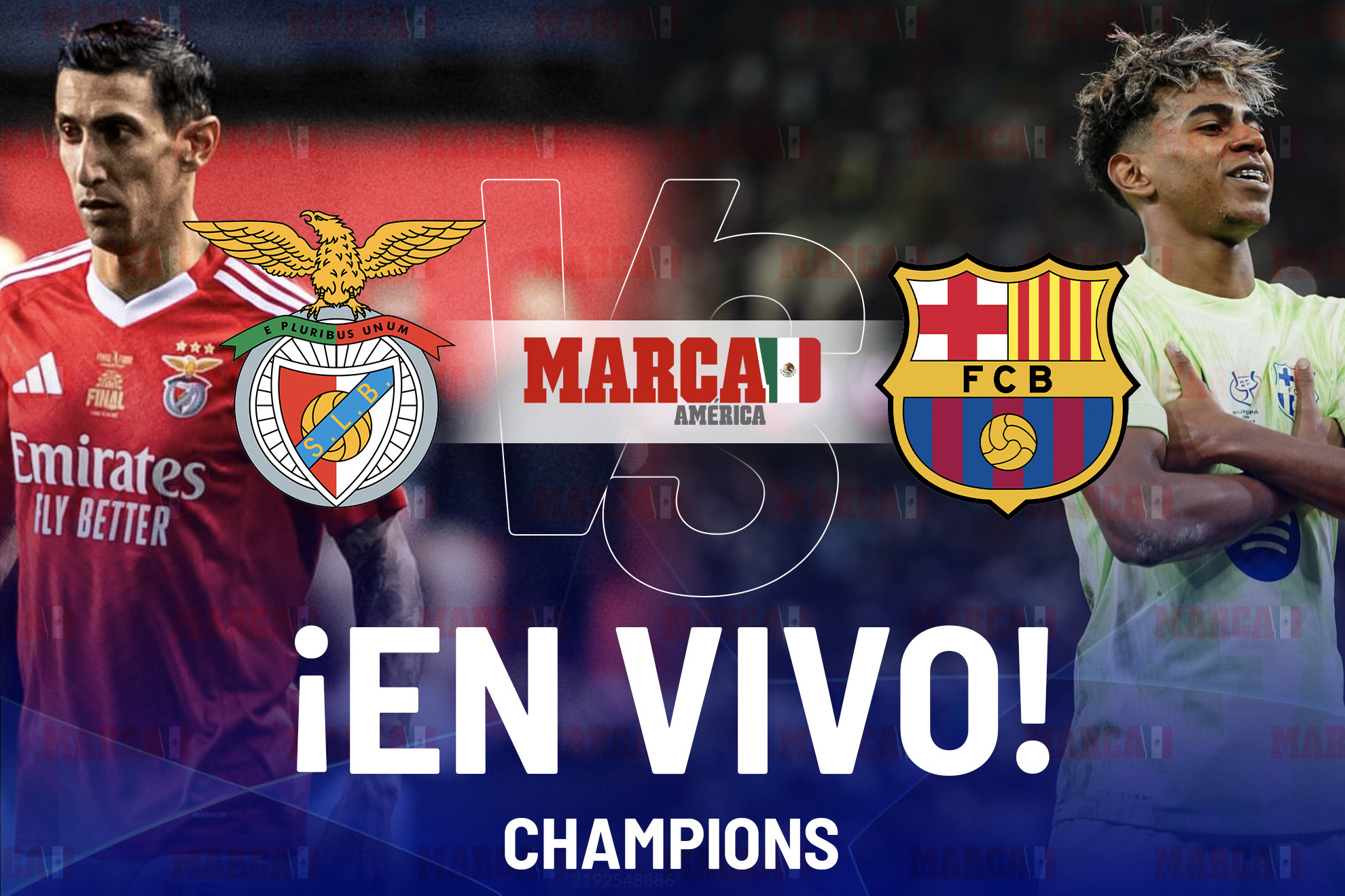 Champions League: ¿Cómo quedó Benfica vs Barcelona? Champions League 2025
