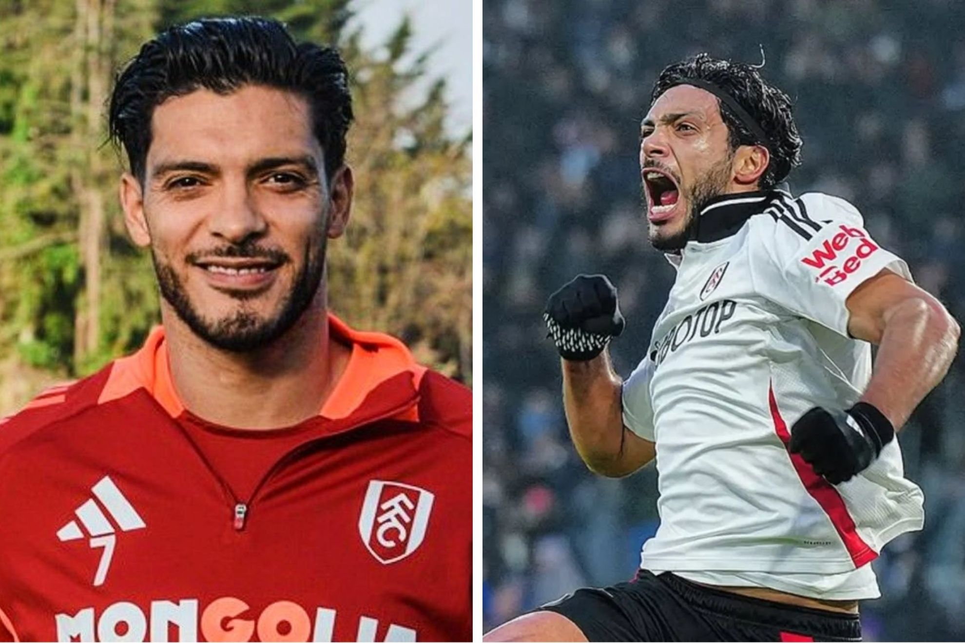 Raúl Jiménez - Últimas noticias en MARCA México