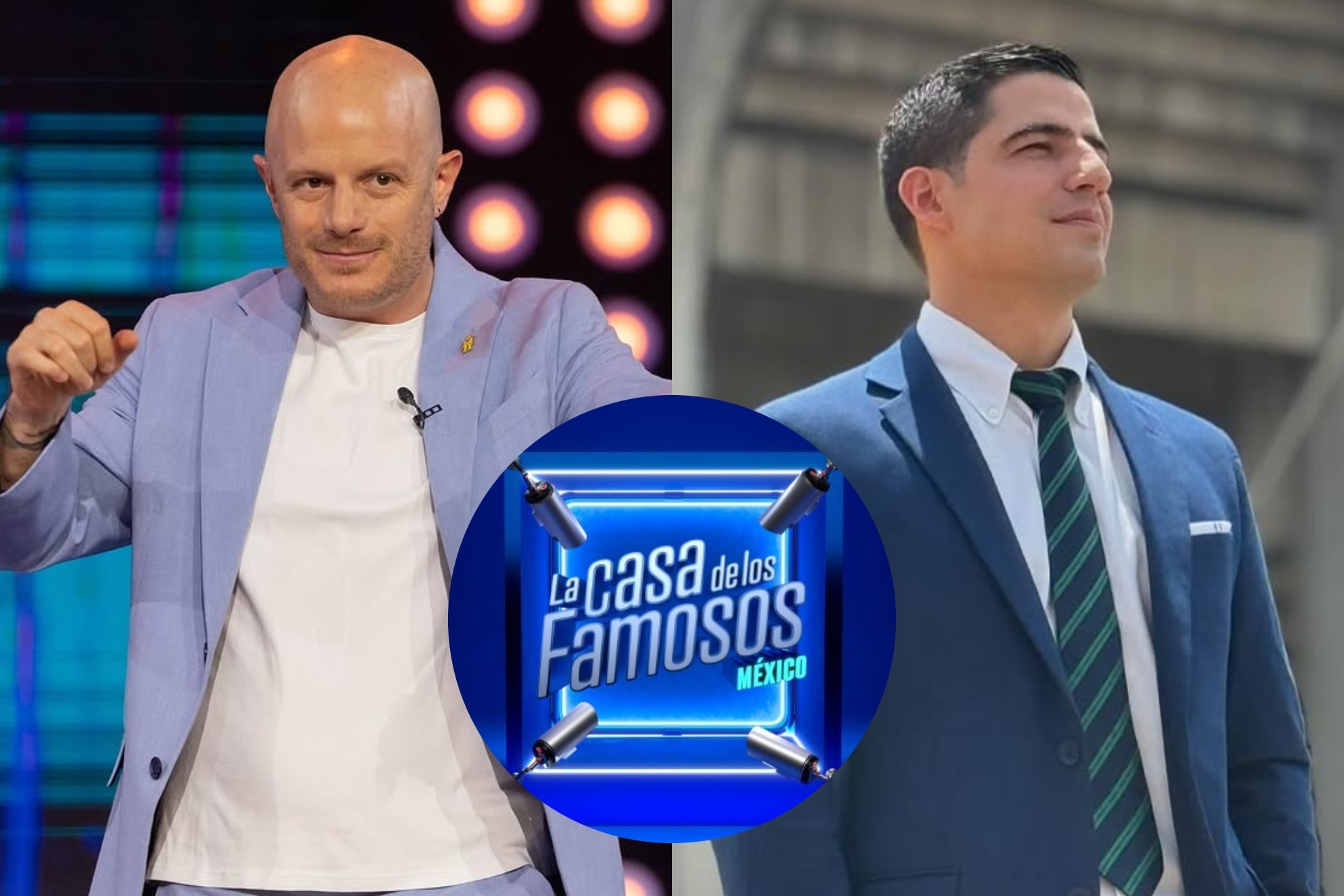 La Casa de los Famosos 3: Facundo, Andrés Vaca y todo el elenco - Conoce cuáles son algunas de ...