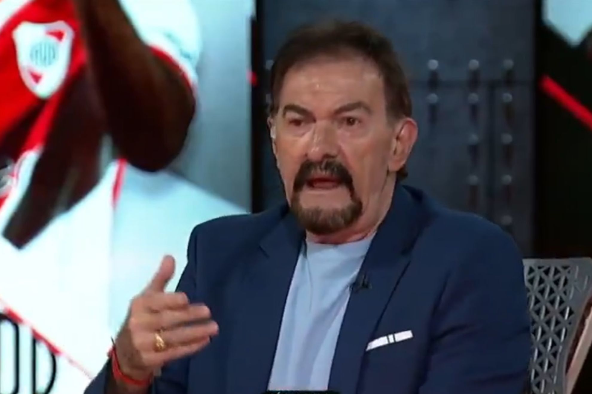 "Esto no sirvió para nada" La Volpe lamenta gira de Javier Aguirre y ...