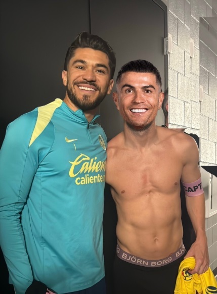 Liga MX 2025Henry martín y lionel messi son "víctimas" de... | MARCA.com