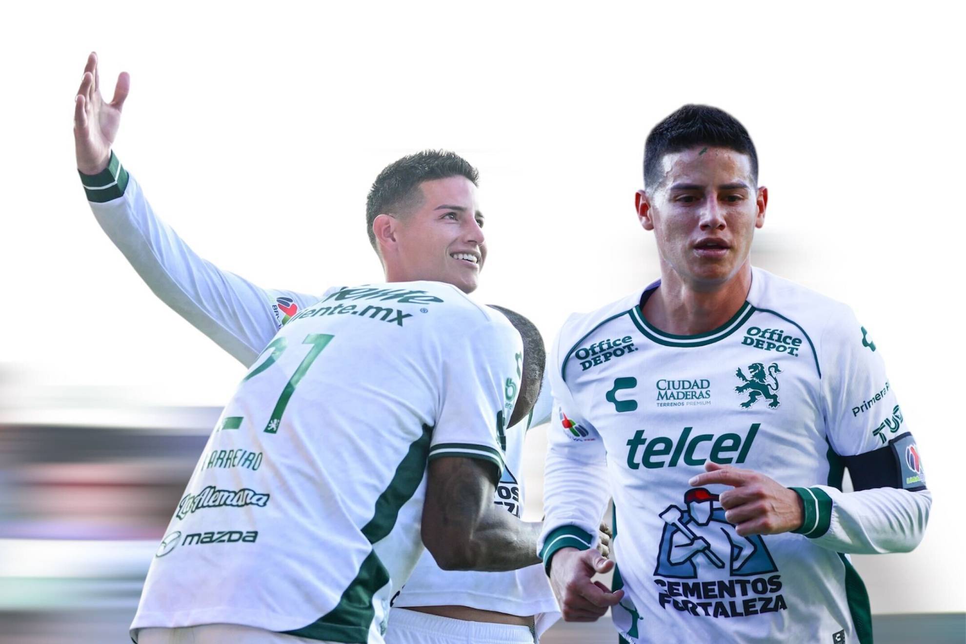 Liga MX 2025: James Rodríguez se estrena en la Liga MX ¿Cómo fue el ...