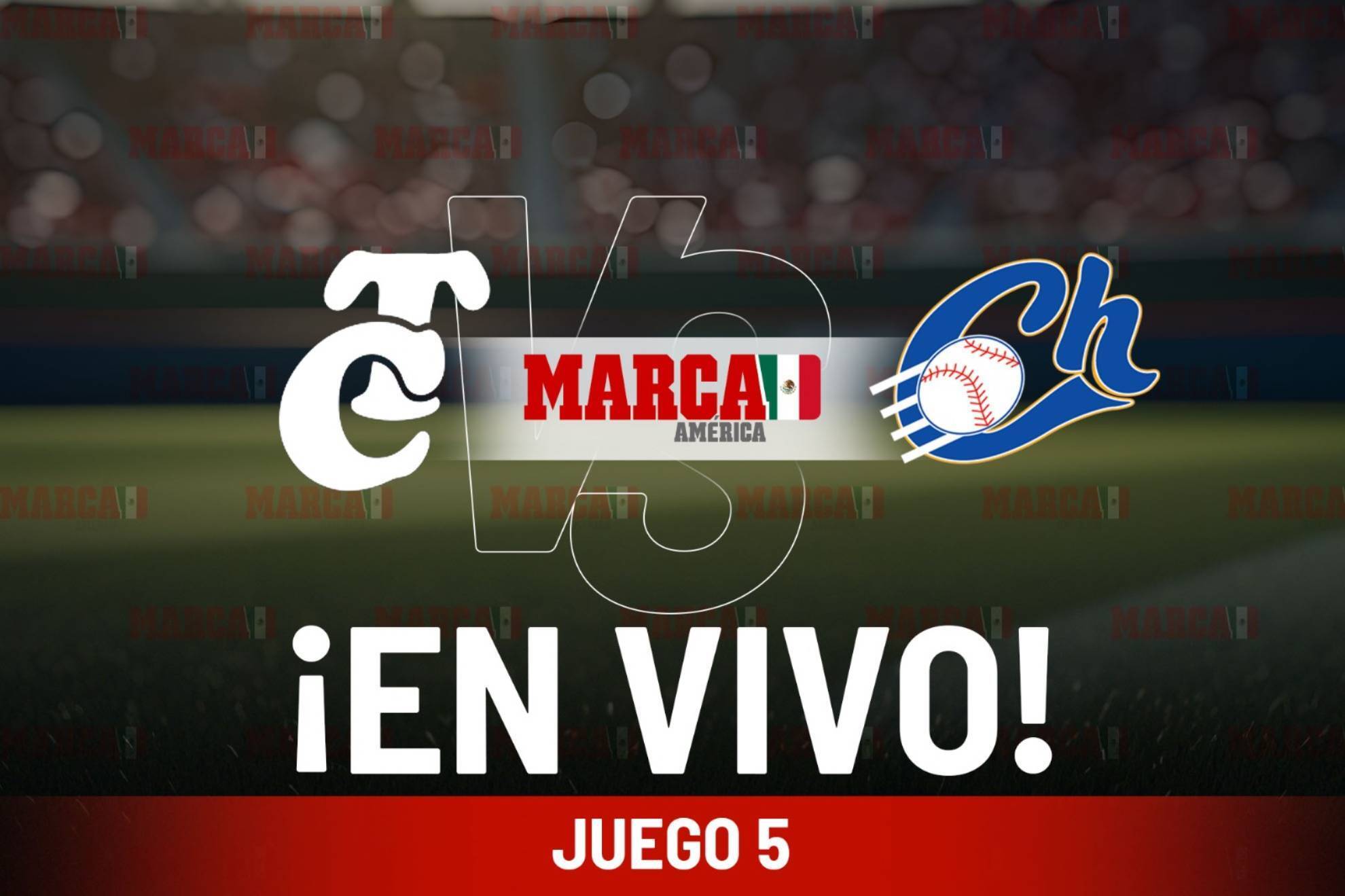Tomateros vs Charros EN VIVO. Juego 5 de la Final de la LMP 2025