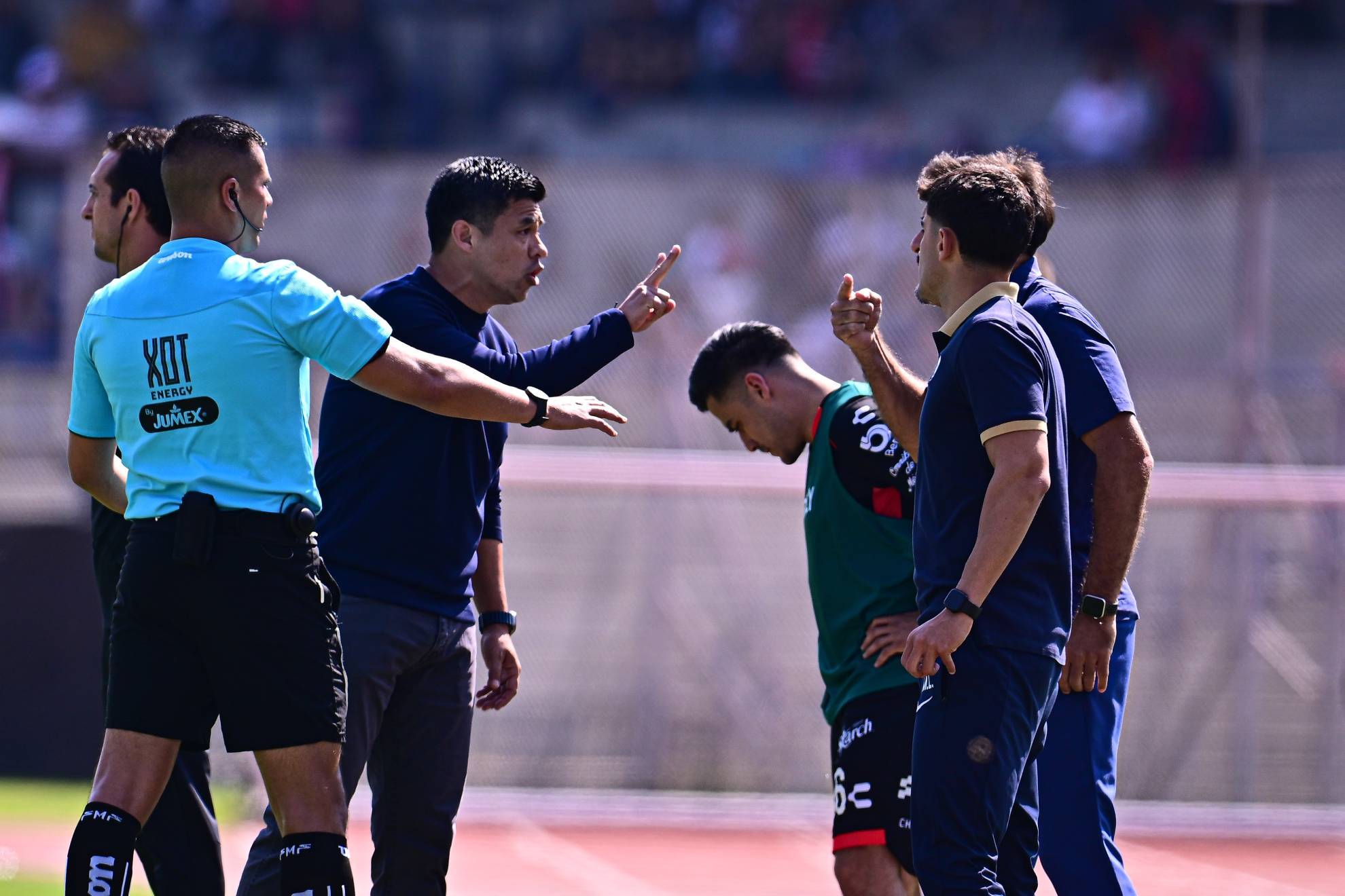 Pumas UNAM - Atlas: Resumen y goles Pumas vs Atlas: Gustavo Lema es ...