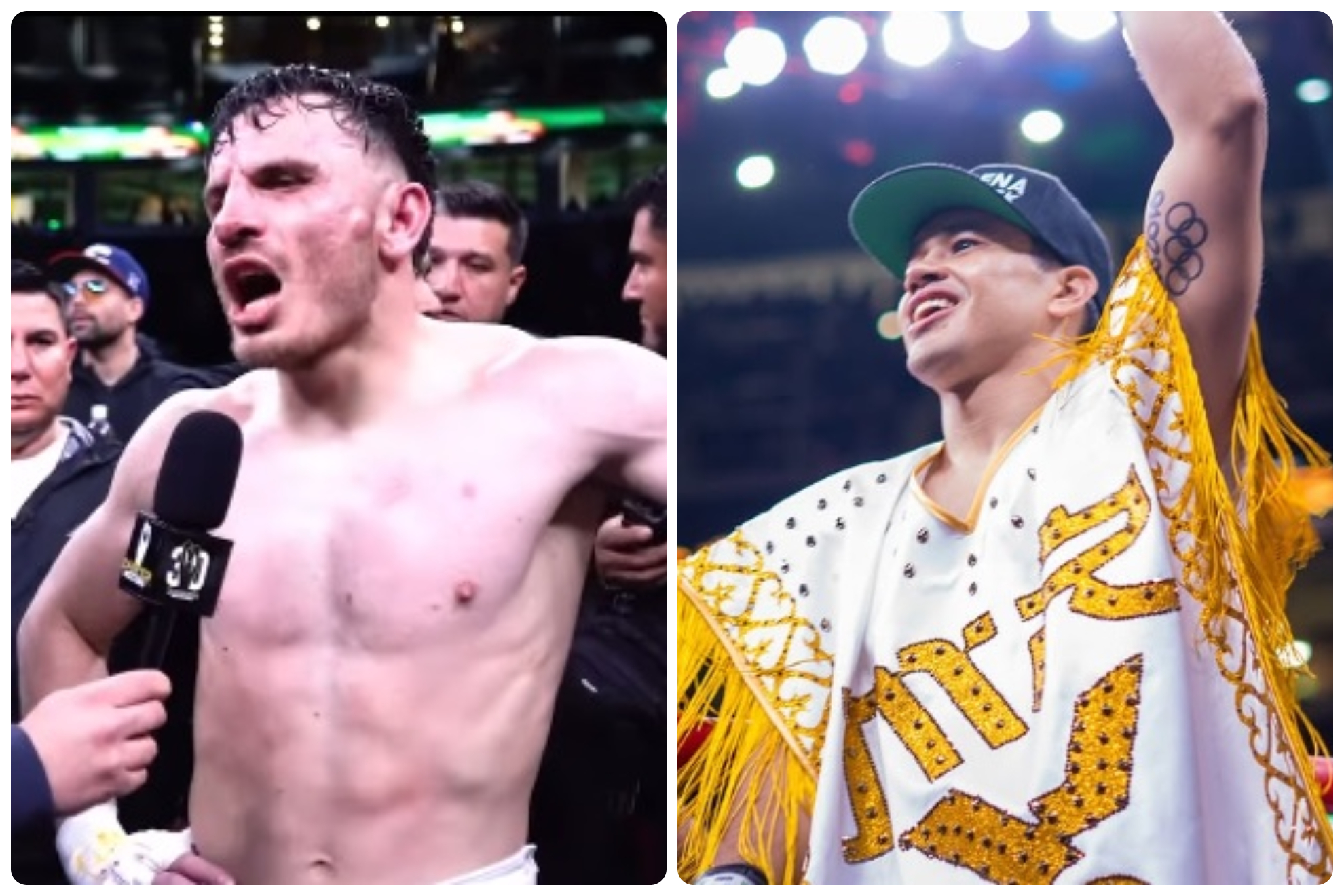 Omar Chávez saca su frustración tras derrota con Chino Rodríguez ...