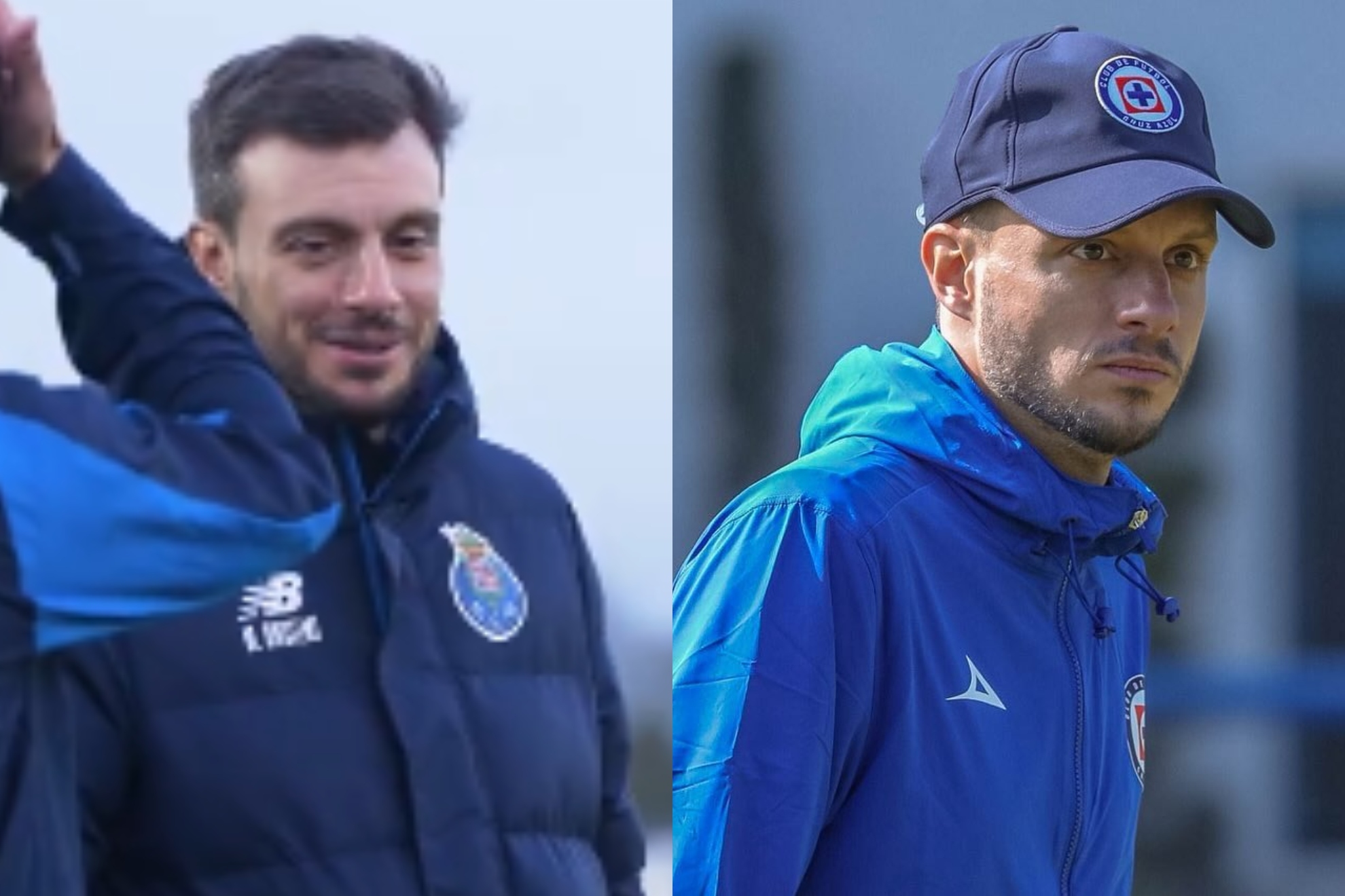 Liga MX 2025: Martín Anselmi vuelve a sonreír vestido de azul: Así ...