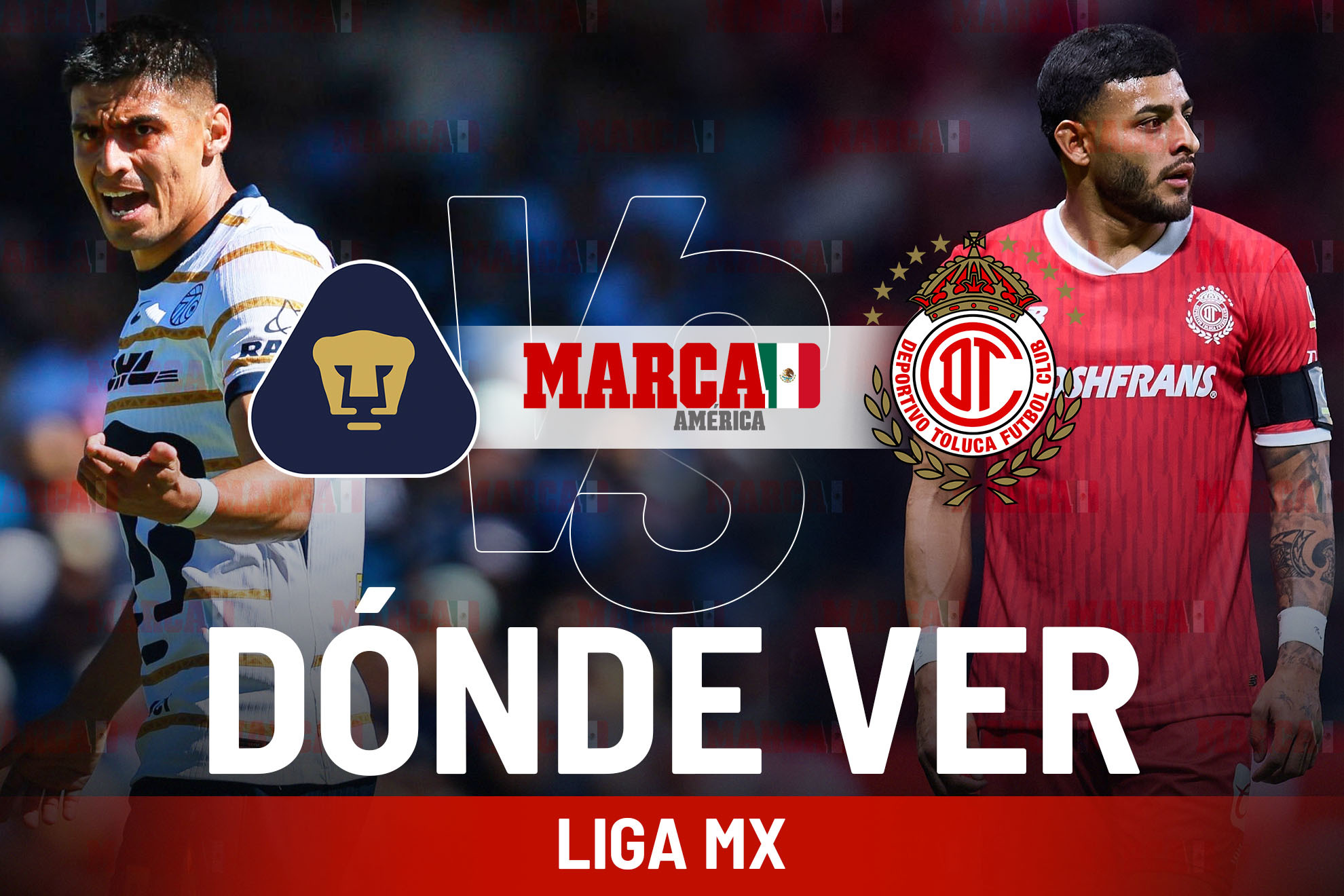Noticias Deportivo Toluca hoy - MARCA México