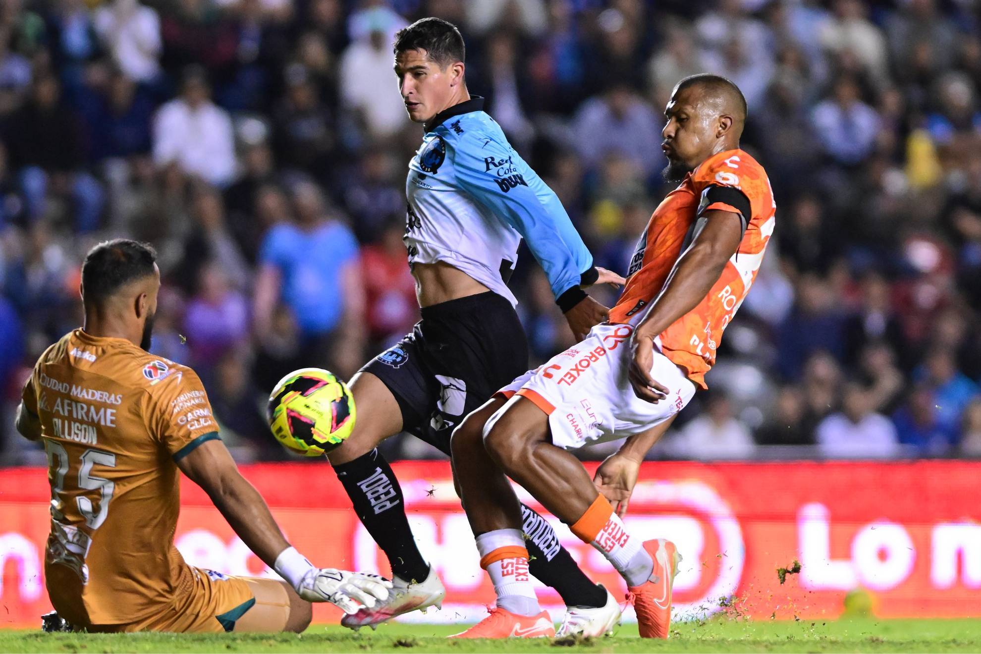 Querétaro - Pachuca: Resumen Querétaro vs Pachuca: Salomón Rondón ...