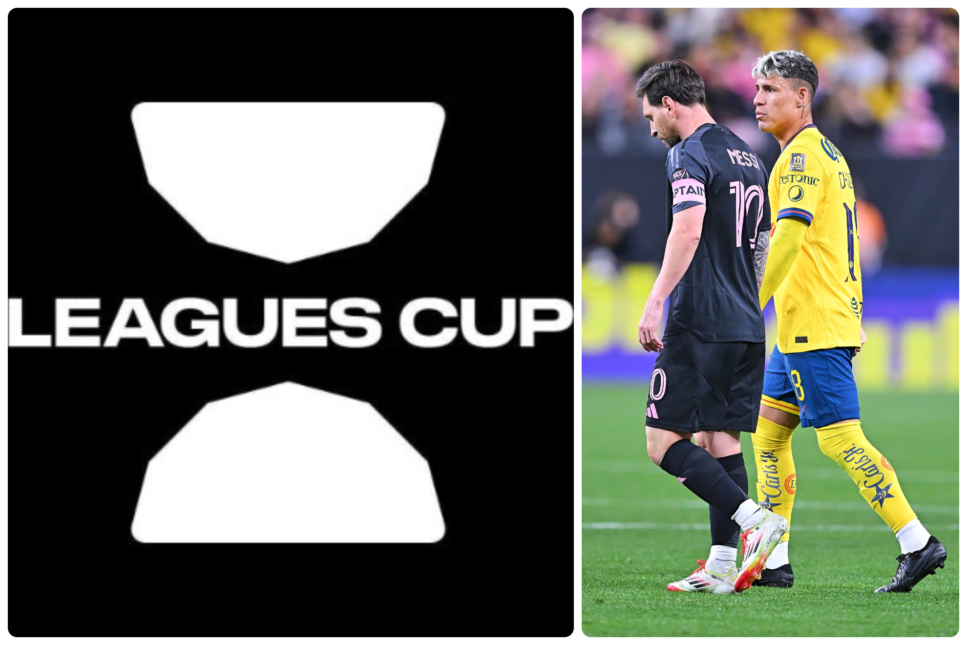 Leagues Cup 2024 - Últimas noticias en MARCA México